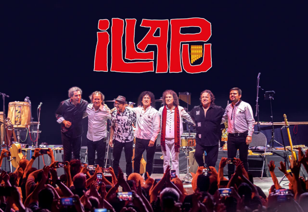 Illapu suma a Ana Tijoux y Álvaro López a la celebración de los 30 años ...