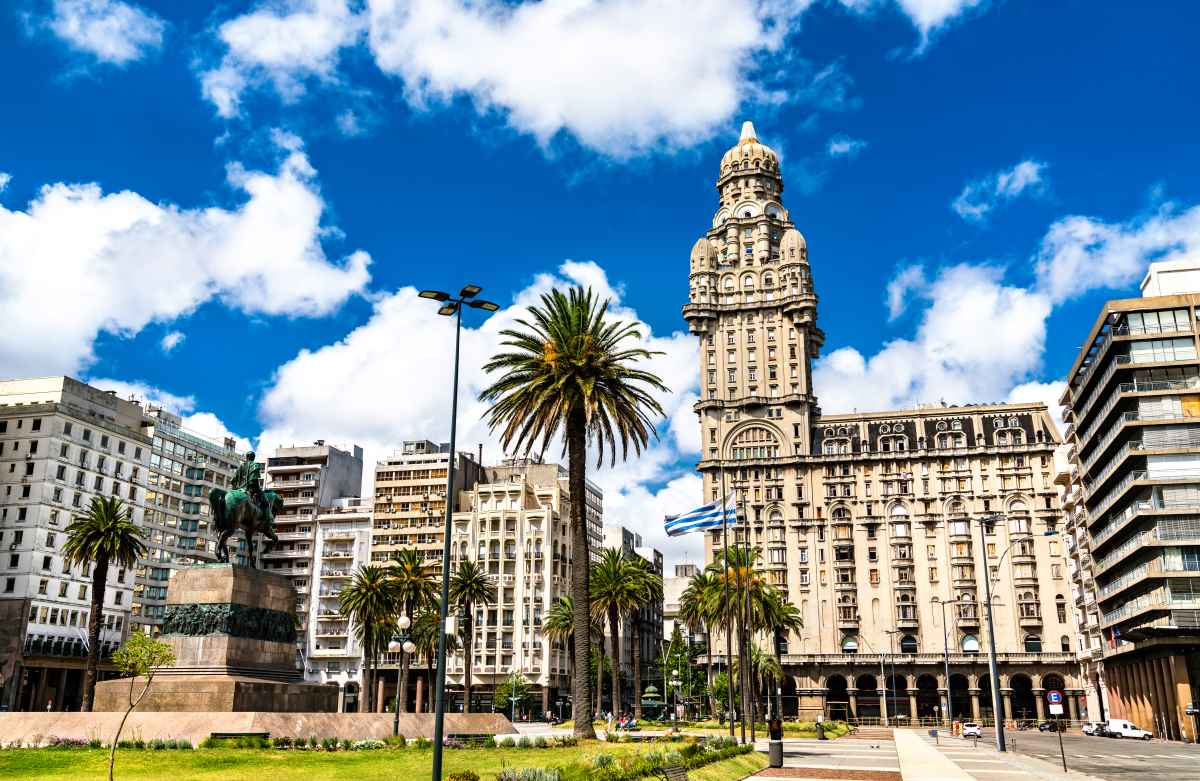 Montevideo: la ciudad con mayor calidad de vida en América Latina, de ...