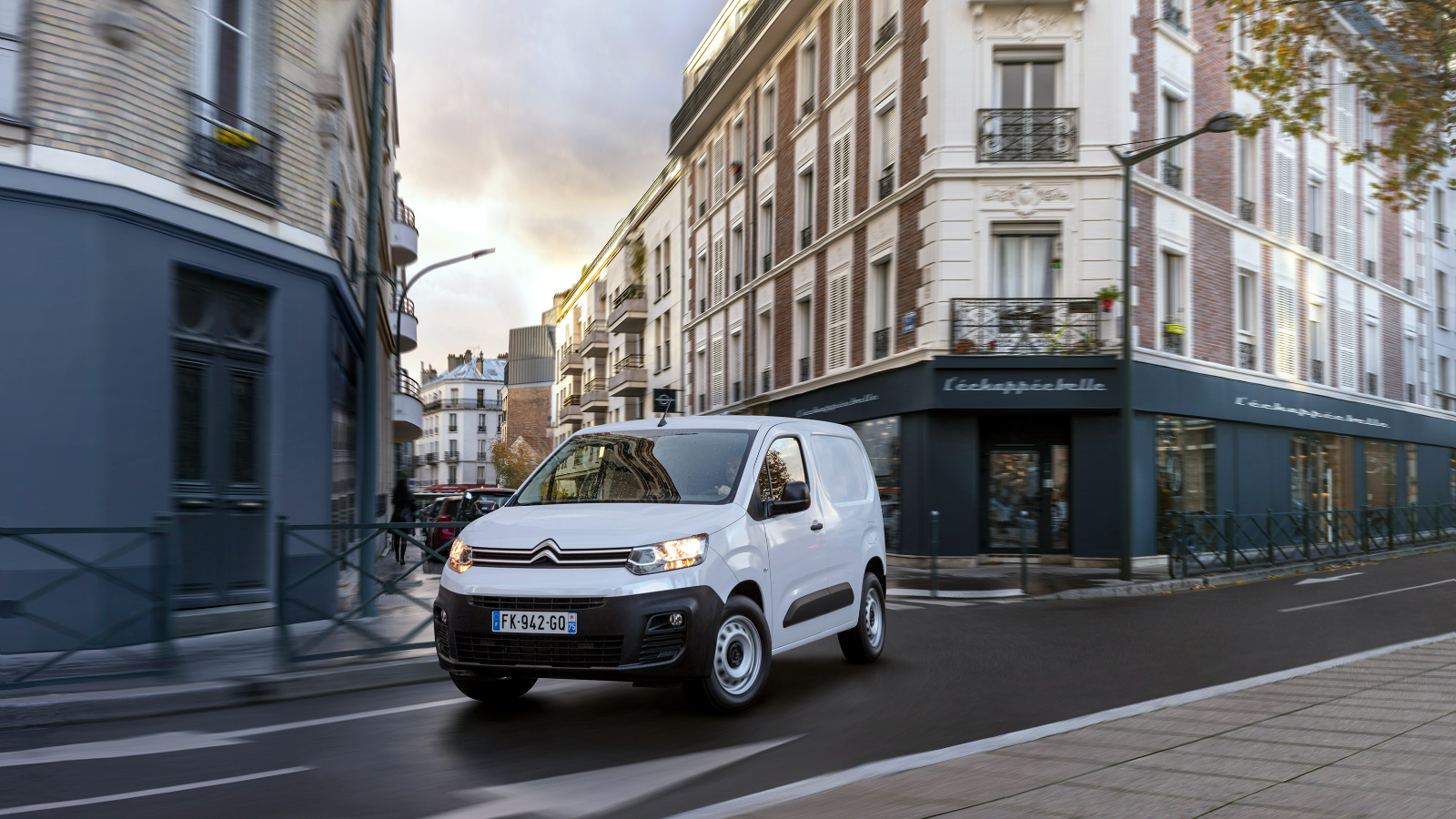 Citroën Berlingo brilla en las premiaciones de los medios ...