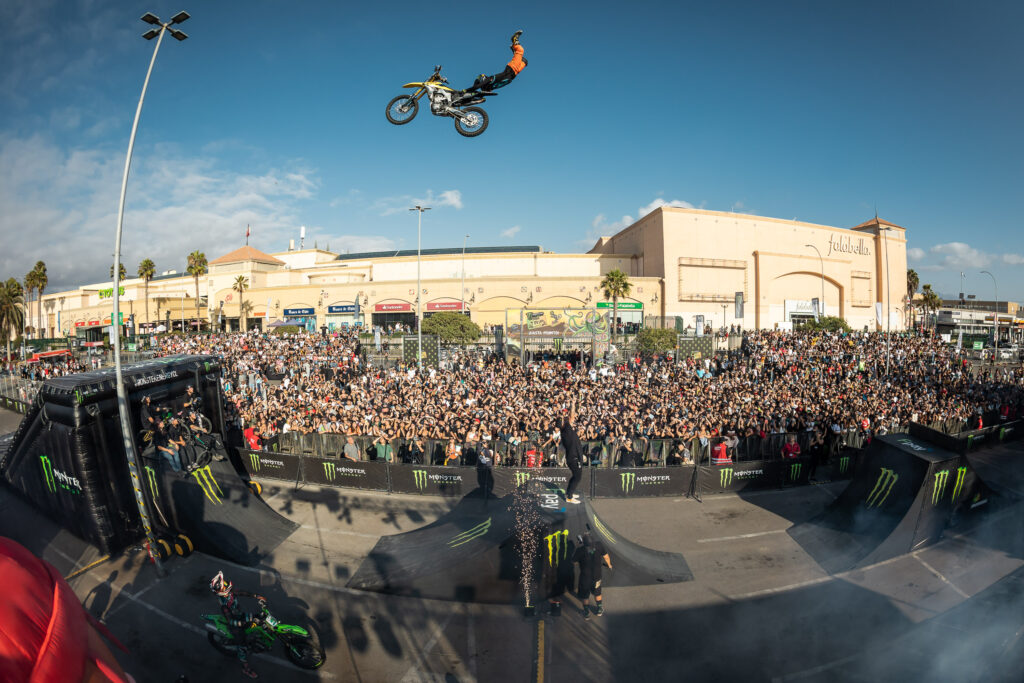 Aterriza en La Serena «Monster Energy Road Trip Sessions», evento de ...