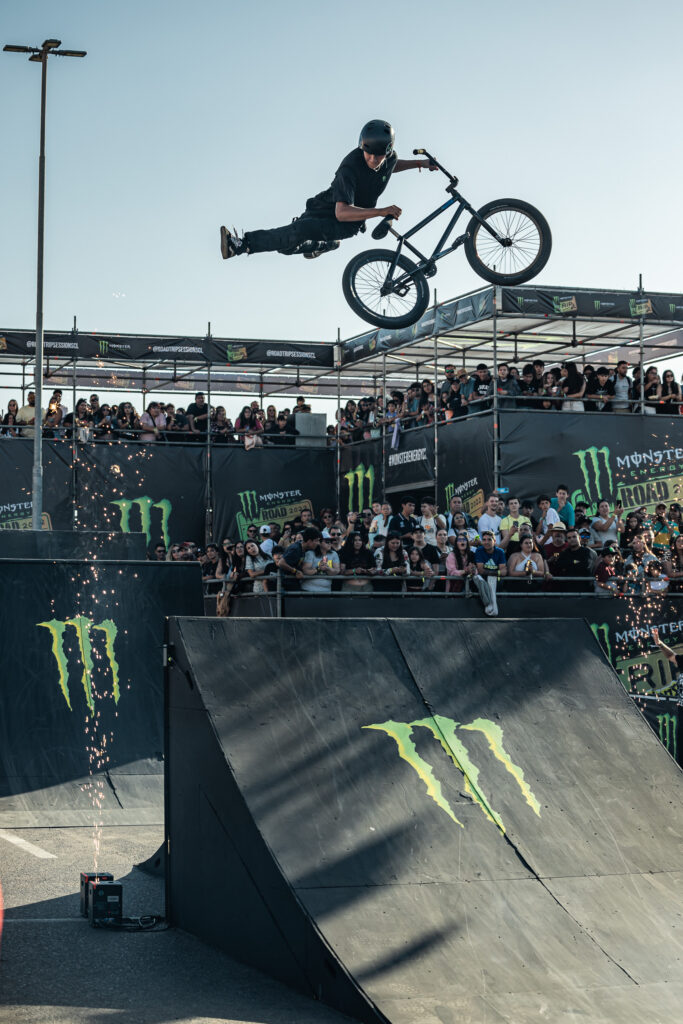 Aterriza en La Serena «Monster Energy Road Trip Sessions», evento de ...