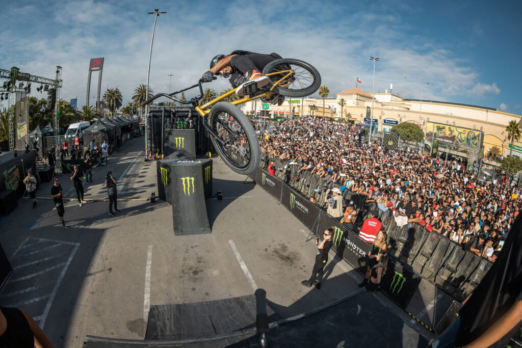 Aterriza en La Serena «Monster Energy Road Trip Sessions», evento de ...