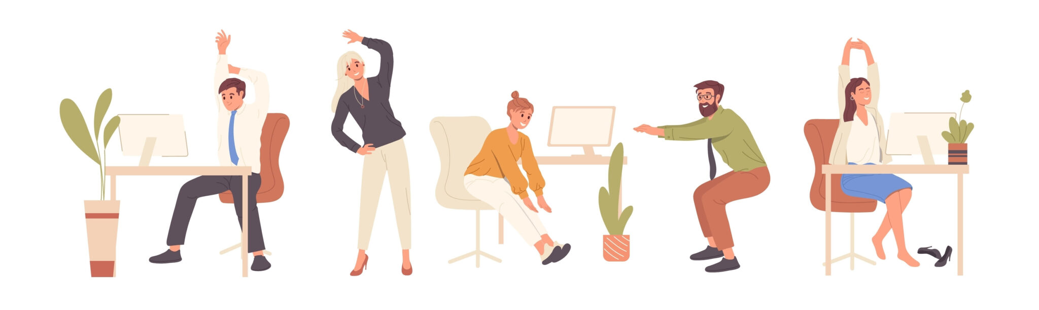 Pausas activas en el trabajo: ¿Por qué son tan fundamentales cuando ...