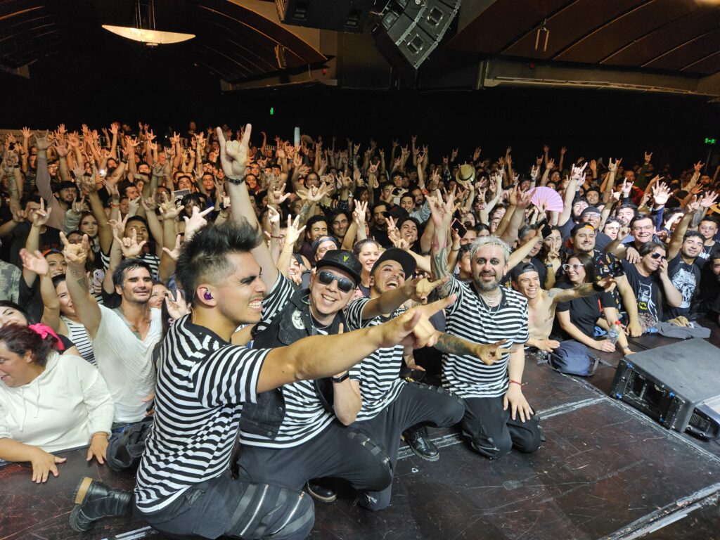 Tronic debuta en el casino de Viña del Mar: 20 años de rock y diversión ...