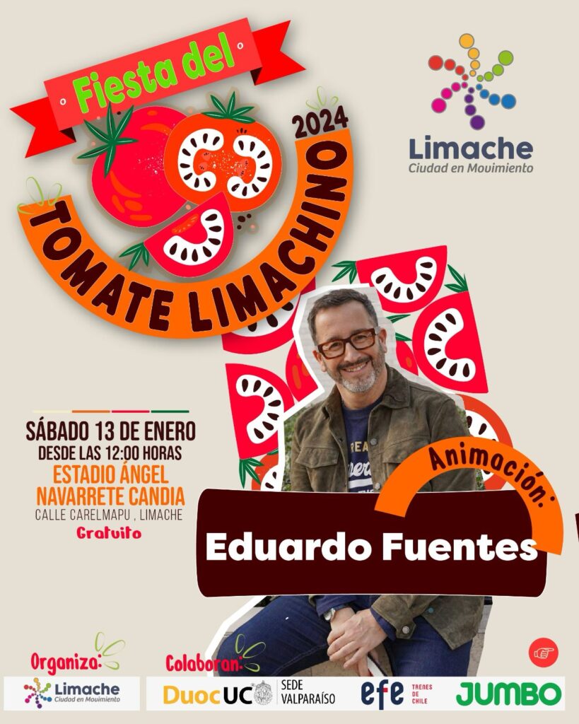Fiesta del Tomate Limachino 2024: conmemoración del rescate del frutob ...