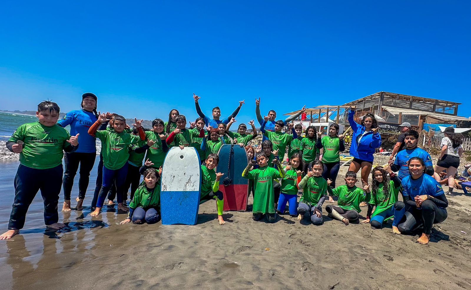 Rinconada inauguró programa deportivo-recreativo para acercar a los ...