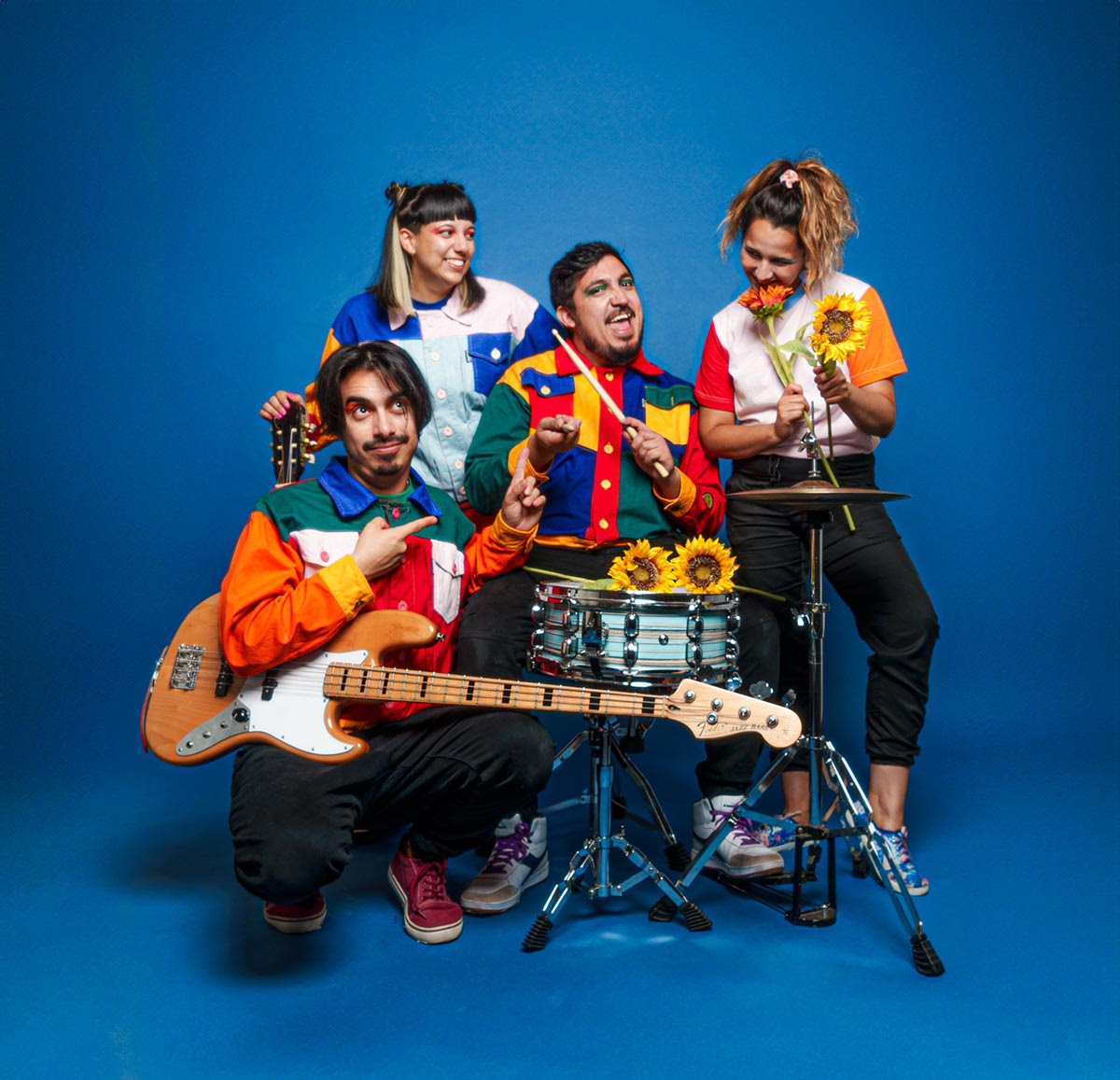 Atención niños y niñas: Ya está disponible el nuevo disco de Wachún ...