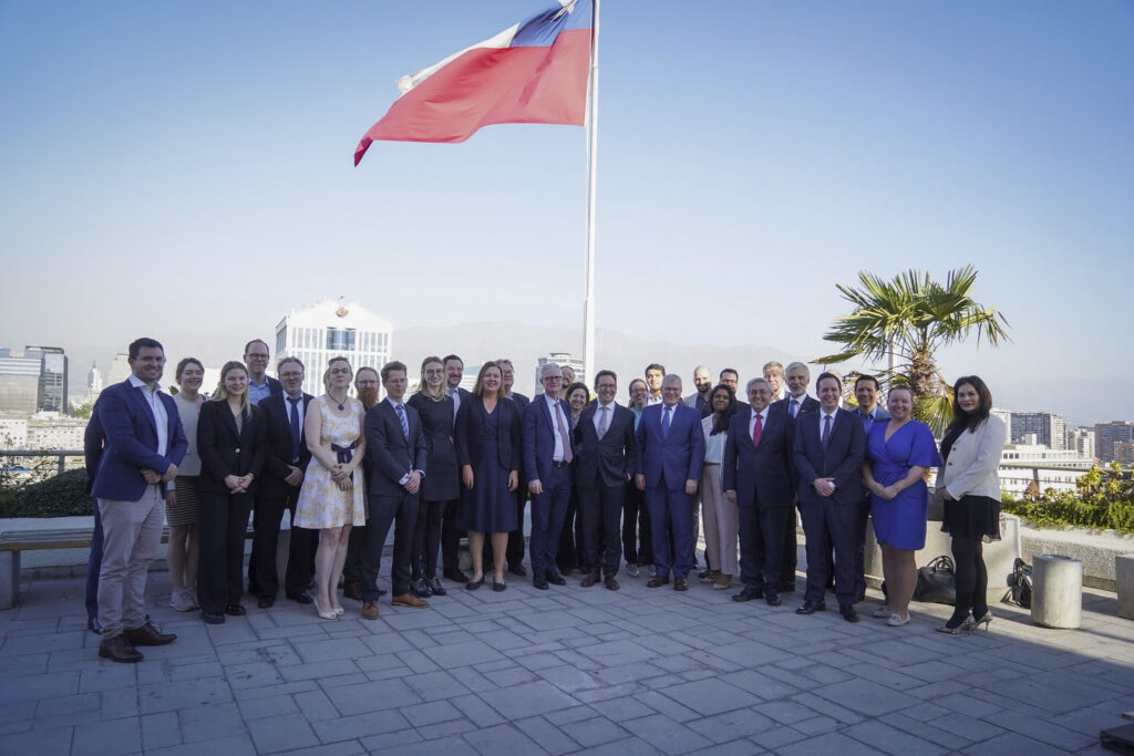 Chile y Asociación Europea de Libre Comercio (EFTA) culminan ...