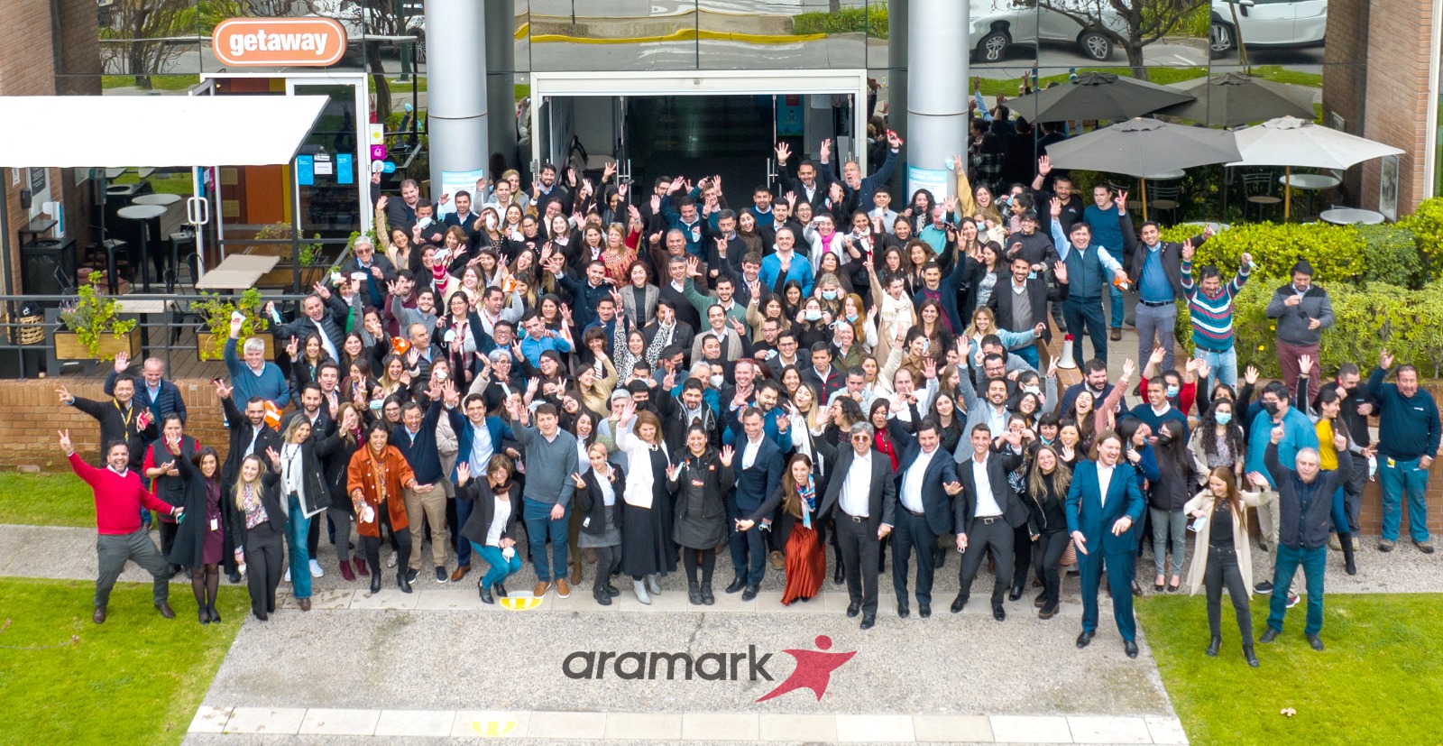 Aramark obtiene sello HuellaChile por medir sus emisiones de gases de ...