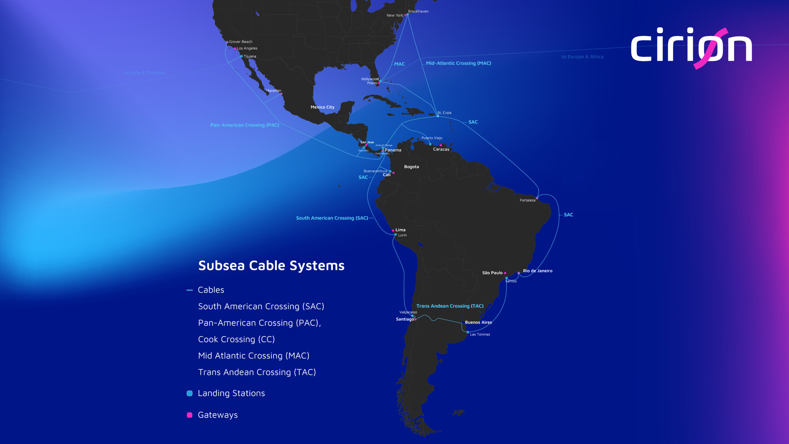 ¿Qué es una estación de aterraje de cable submarino, y para qué sirve? – G5noticias