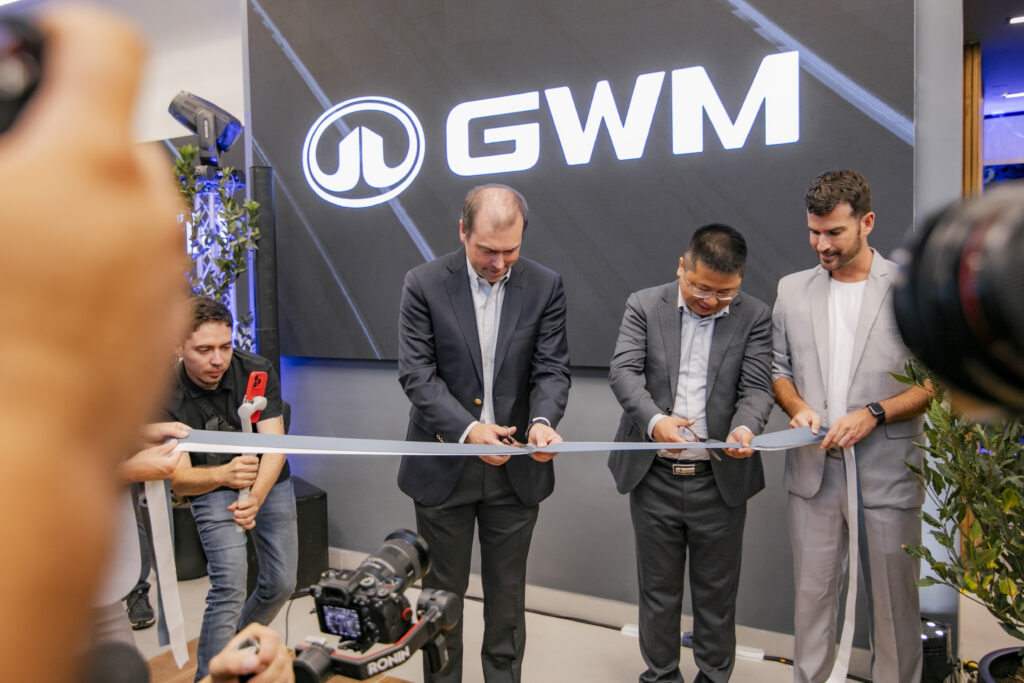 GWM inauguró su nueva casa matriz en Chile – G5noticias
