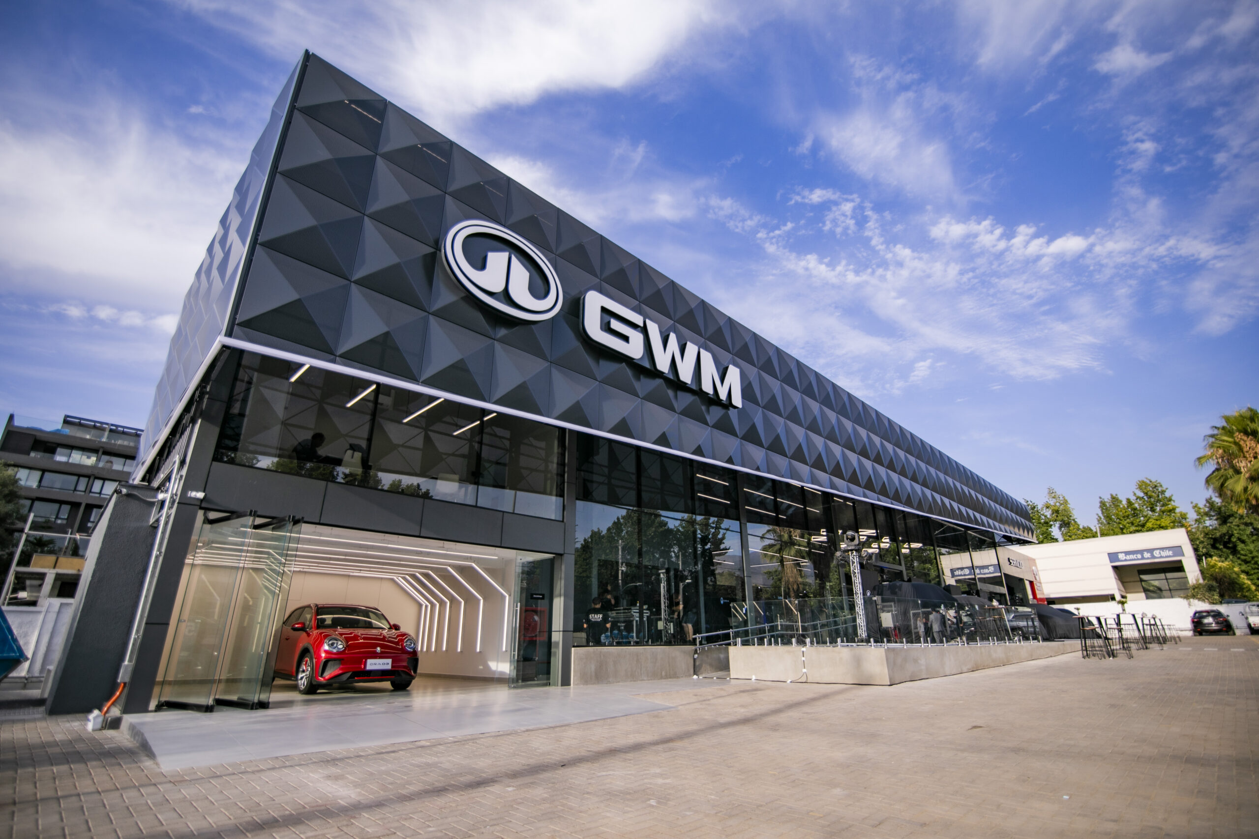 GWM inauguró su nueva casa matriz en Chile – G5noticias