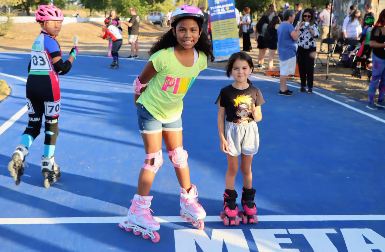 La Calera cuenta con nueva pista de patinaje recreativo – G5noticias