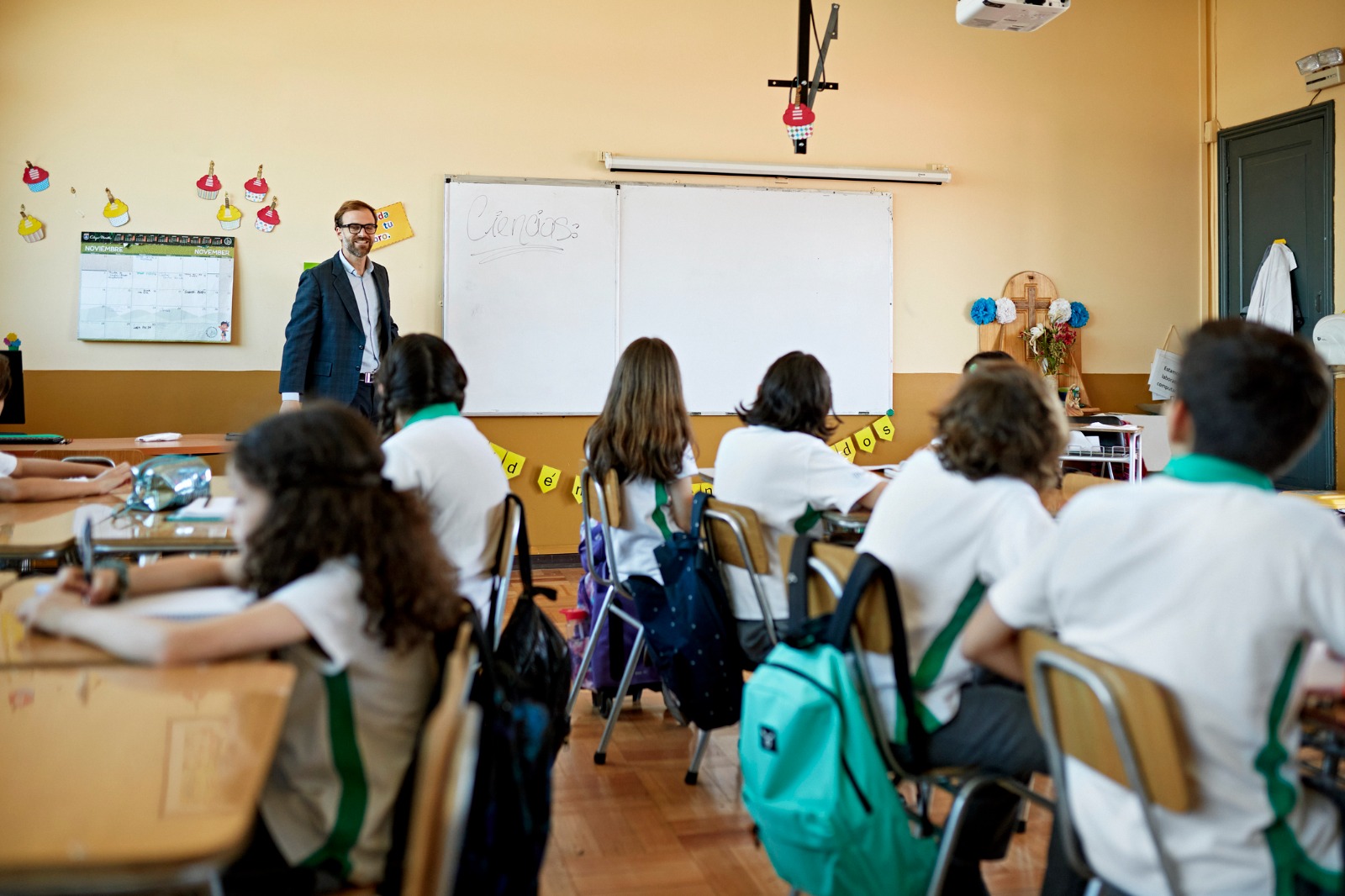 Integración escolar: Nuevas soluciones apoyan la inclusión en el aula ...