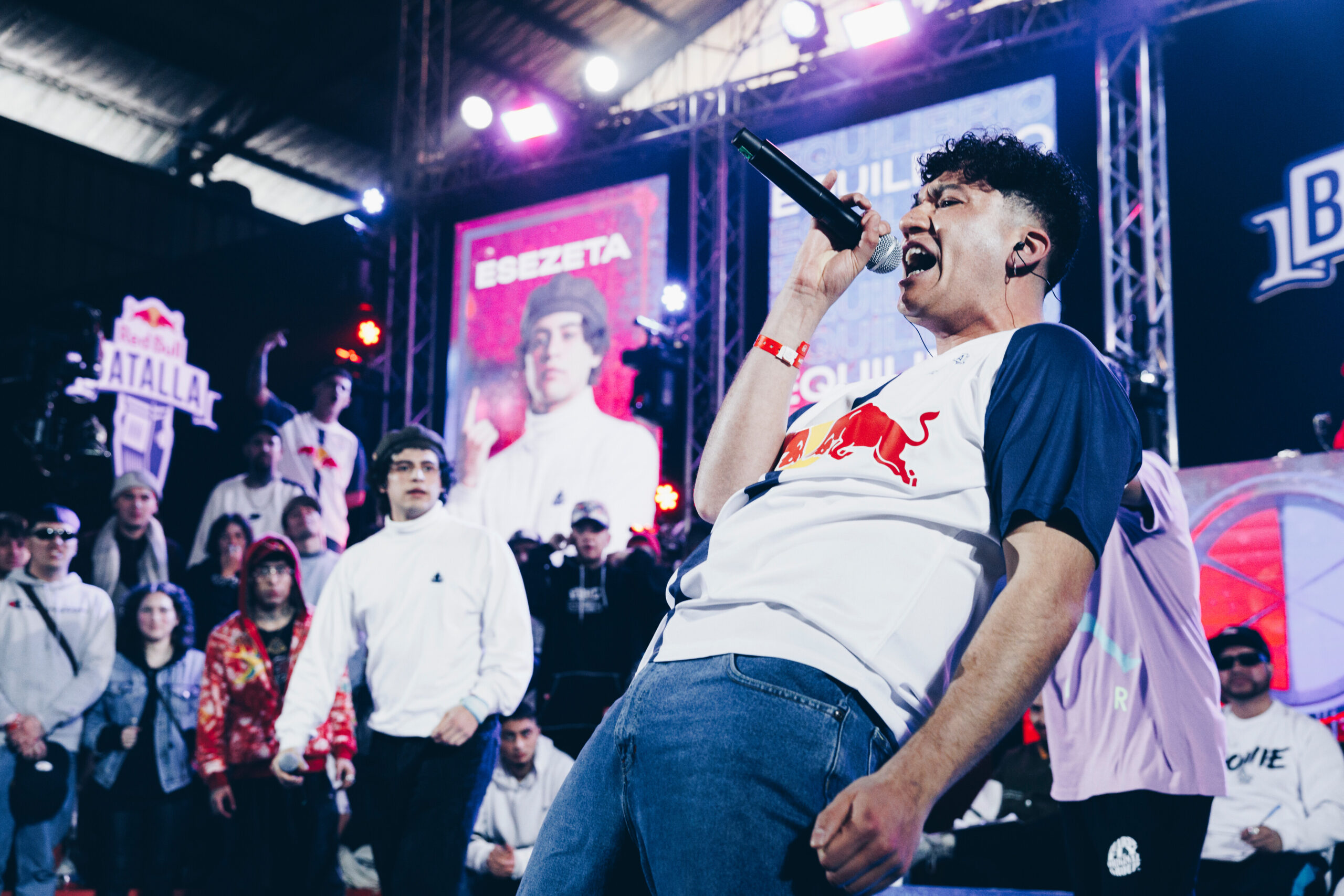 ¡Temporada de freestyle! Red Bull Batalla abrió sus inscripciones para ...