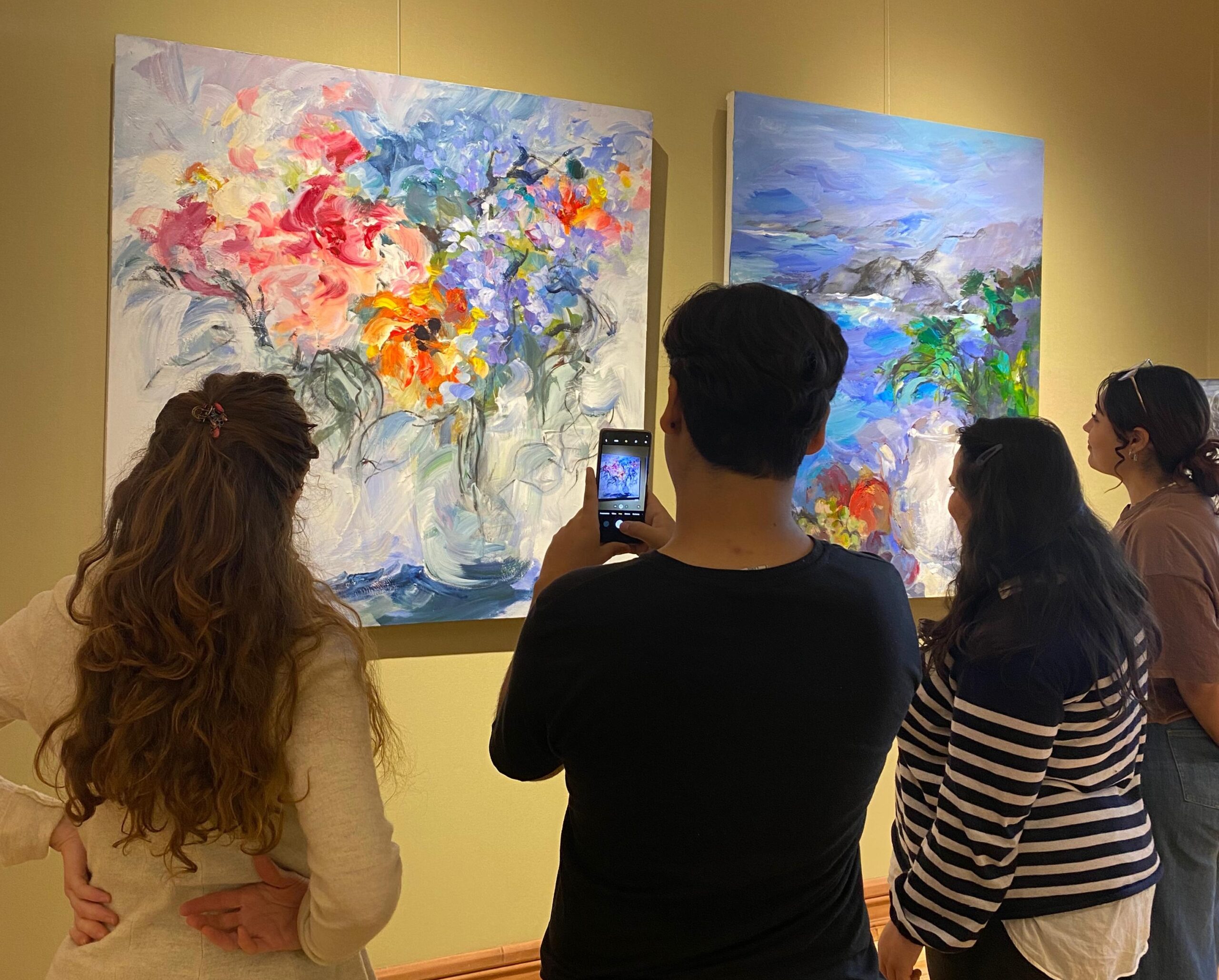 Museo Palacio Vergara reabre sus puertas con nuevas exposiciones ...