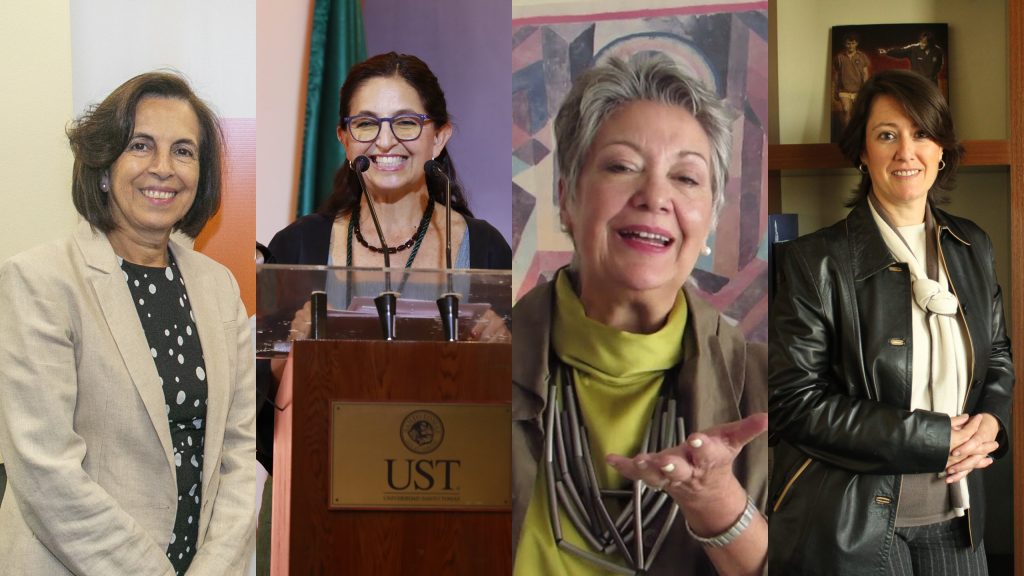 Mujeres en la academia: un llamado a la acción. Por Pilar Romaguera (UDLA); Claudia Peirano (UST ...