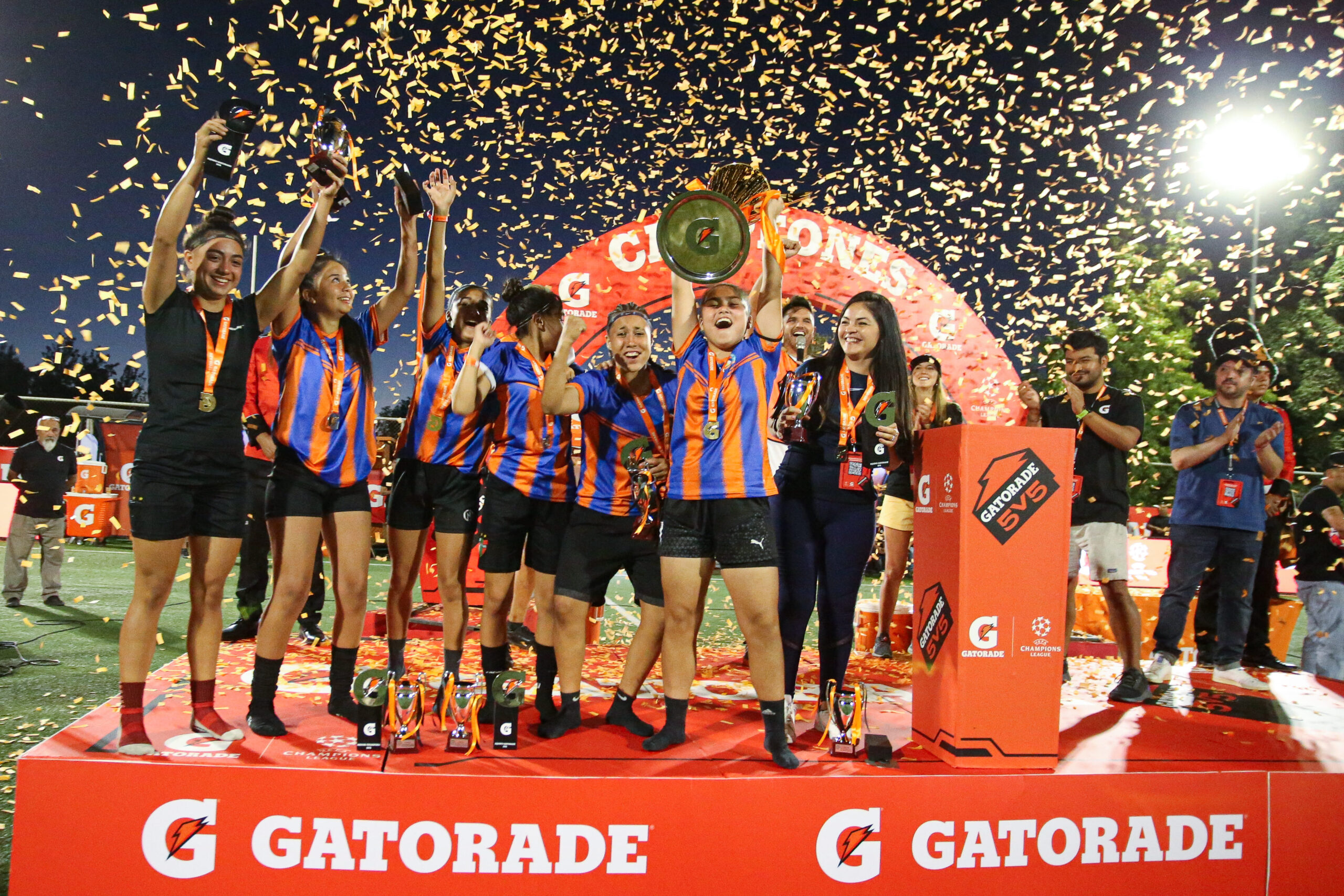 ¡Tenemos campeones! Finaliza una electrizante edición del Torneo ...