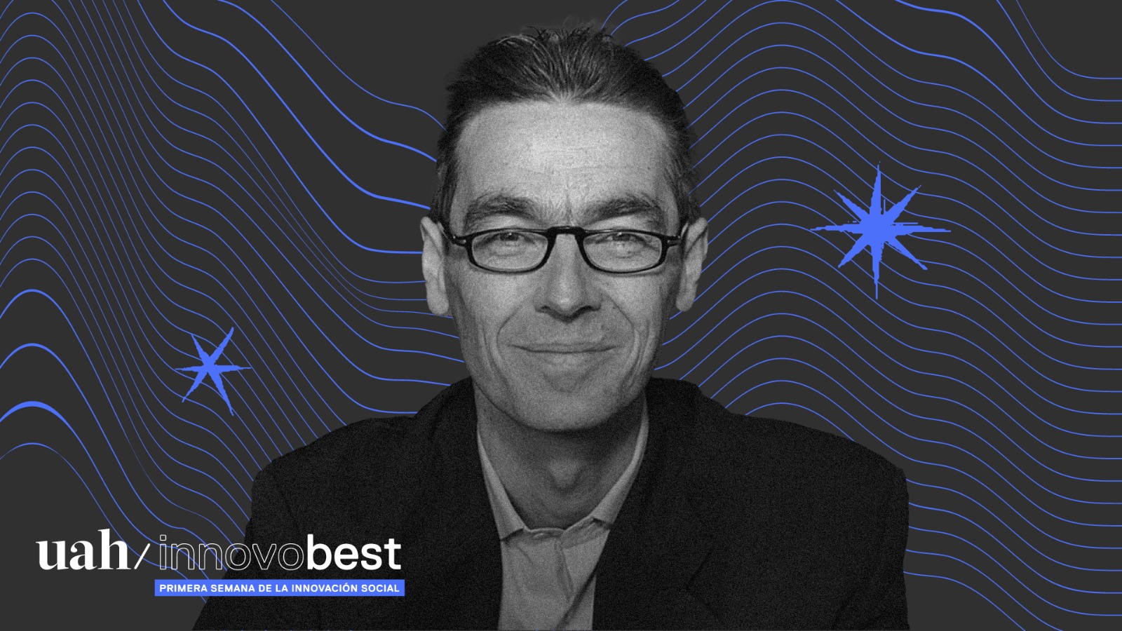 Creador de la revolucionaria Teoría U, Otto Scharmer, se presenta en ...