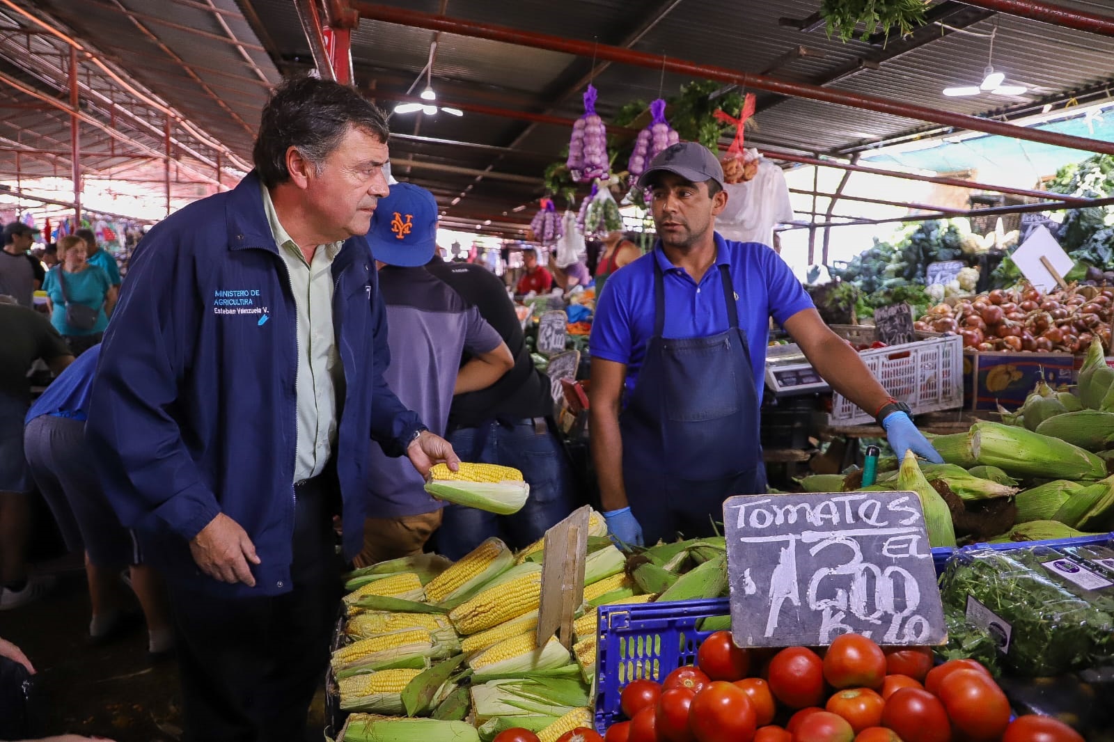 Ministerio de Agricultura y Asociación de Ferias Libres lanzan ...