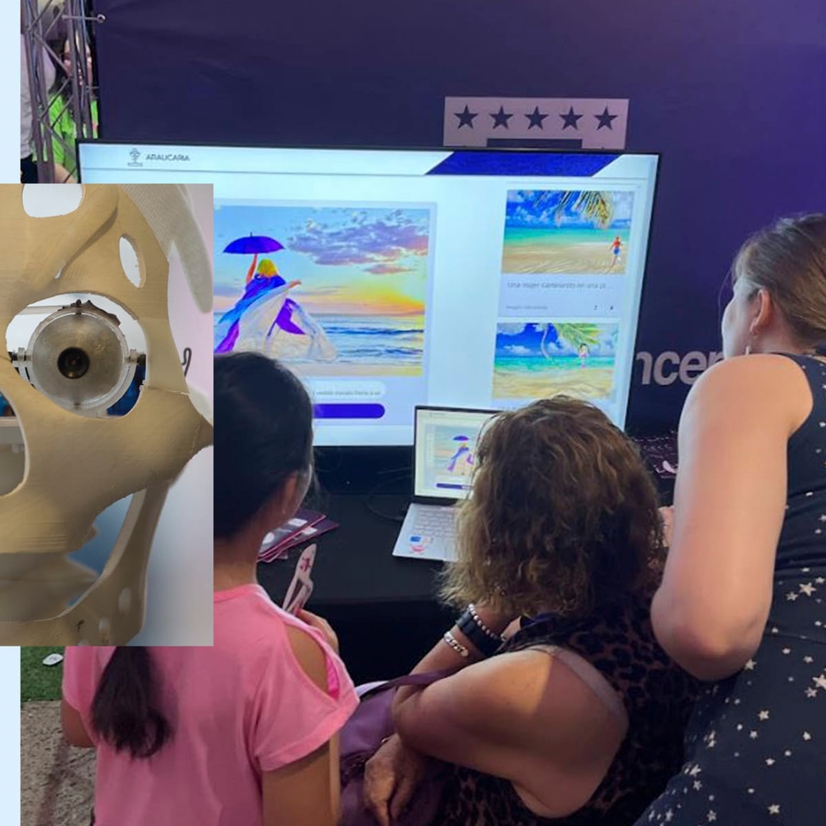 Quillota: Robot “Fiona” será gran atracción de charla y exposición ...
