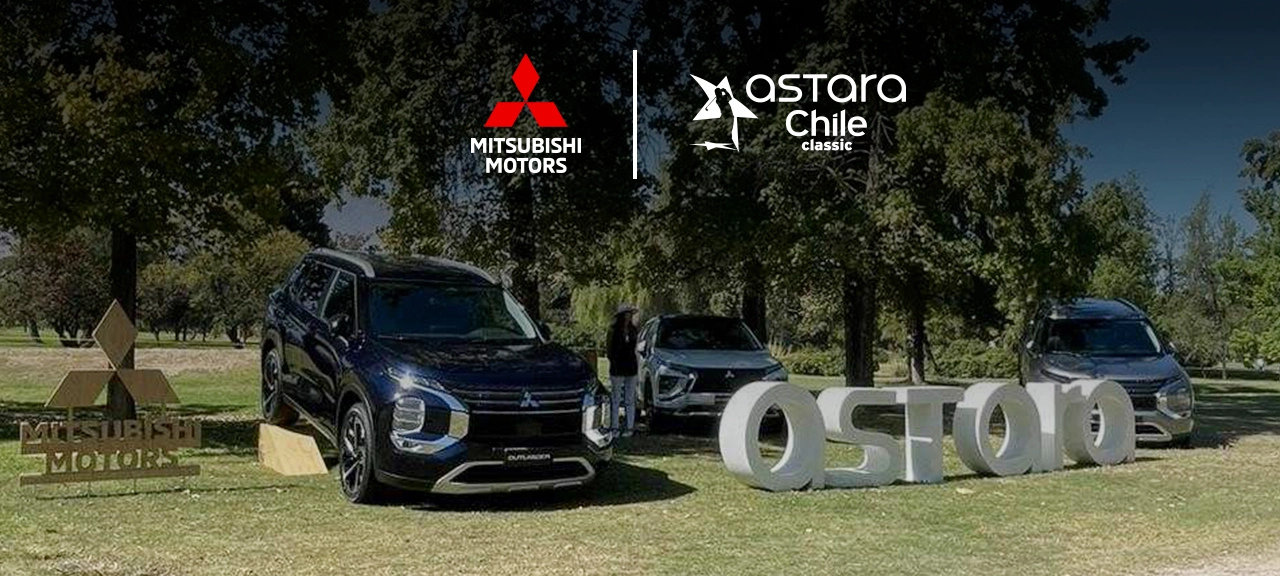 Mitsubishi Motors Chile dirá presente en el Astara Chile Classic ...