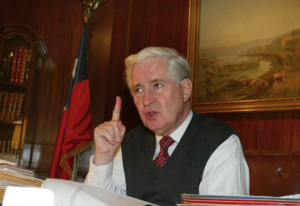 A los 81 años murió el empresario y excandidato presidencial Francisco ...