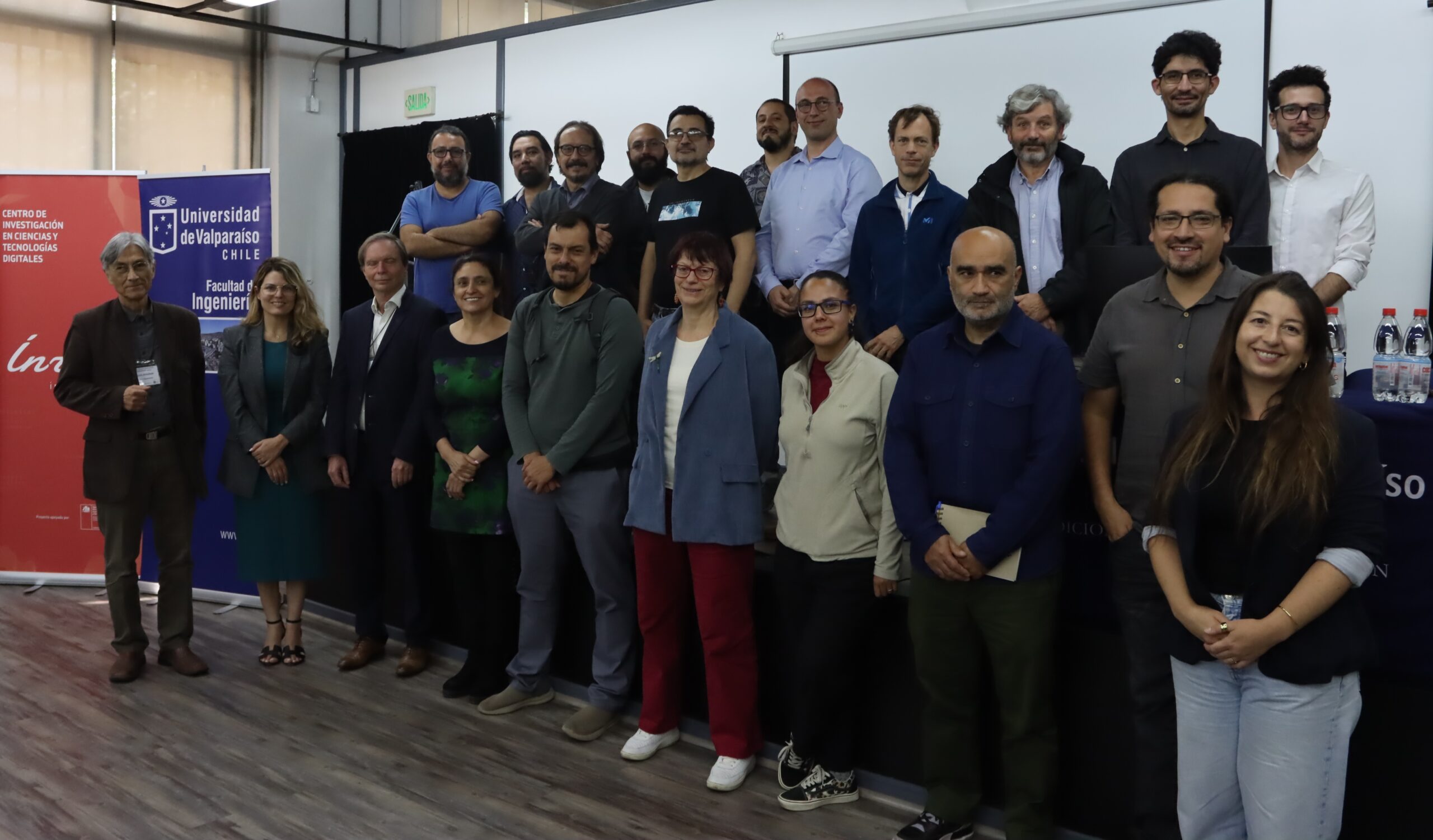 UV e Inria Chile refuerzan su colaboración firmando convenio marco de ...