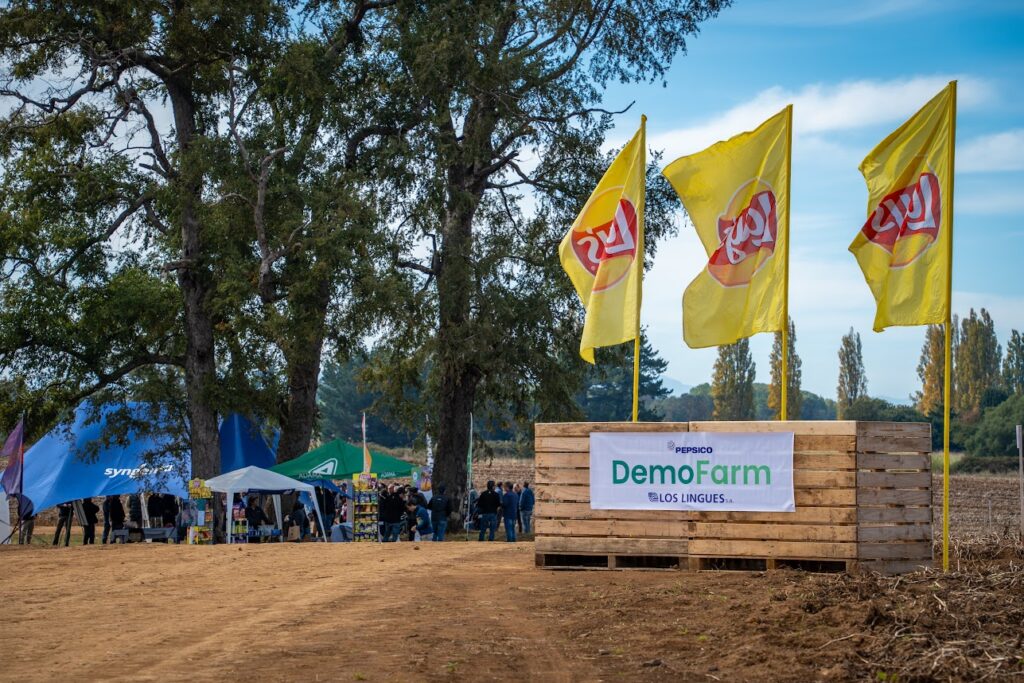 PepsiCo Chile realiza tercera versión de “DemoFarm”, evento que reúne a ...