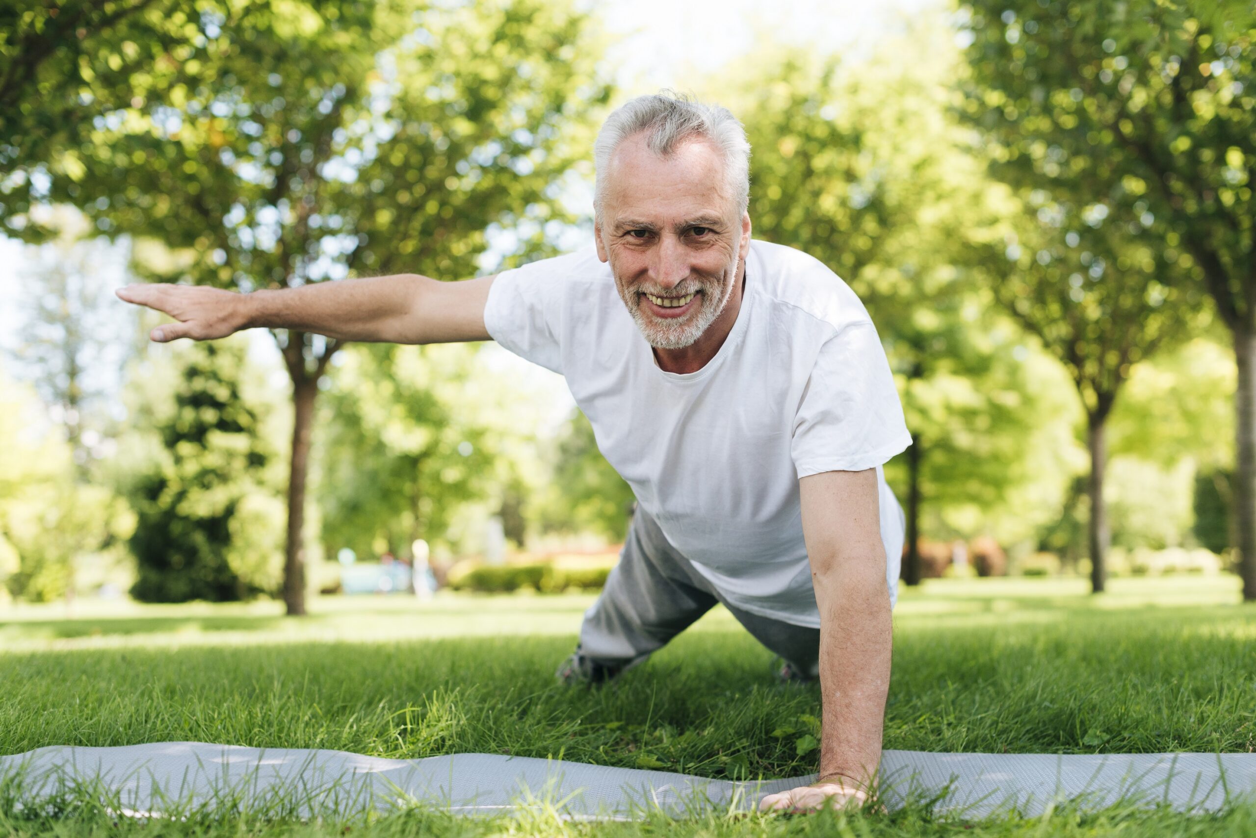 Los beneficios del ejercicio físico en todas las etapas de la vida ...