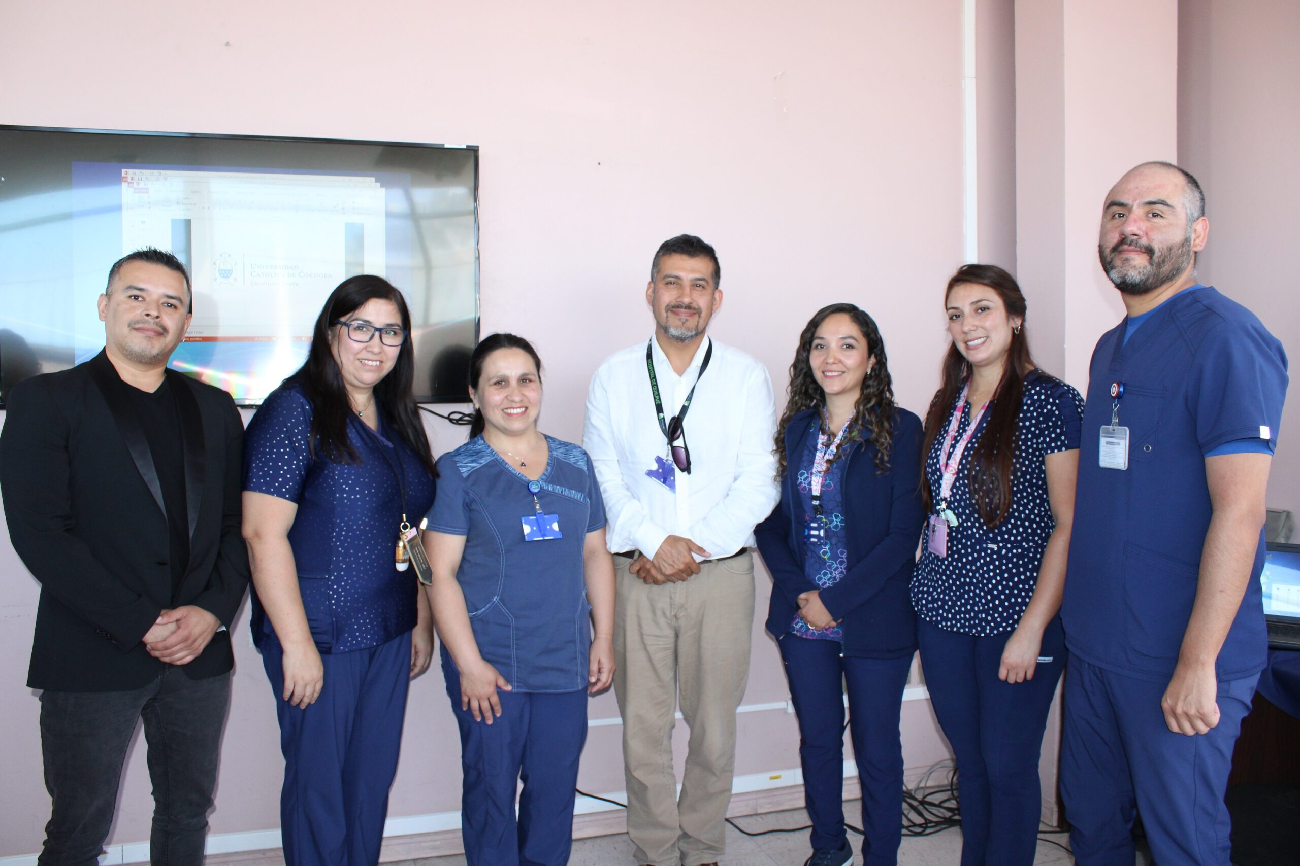 Hospital de Quilpué inició implementación de programa de excelencia en ...