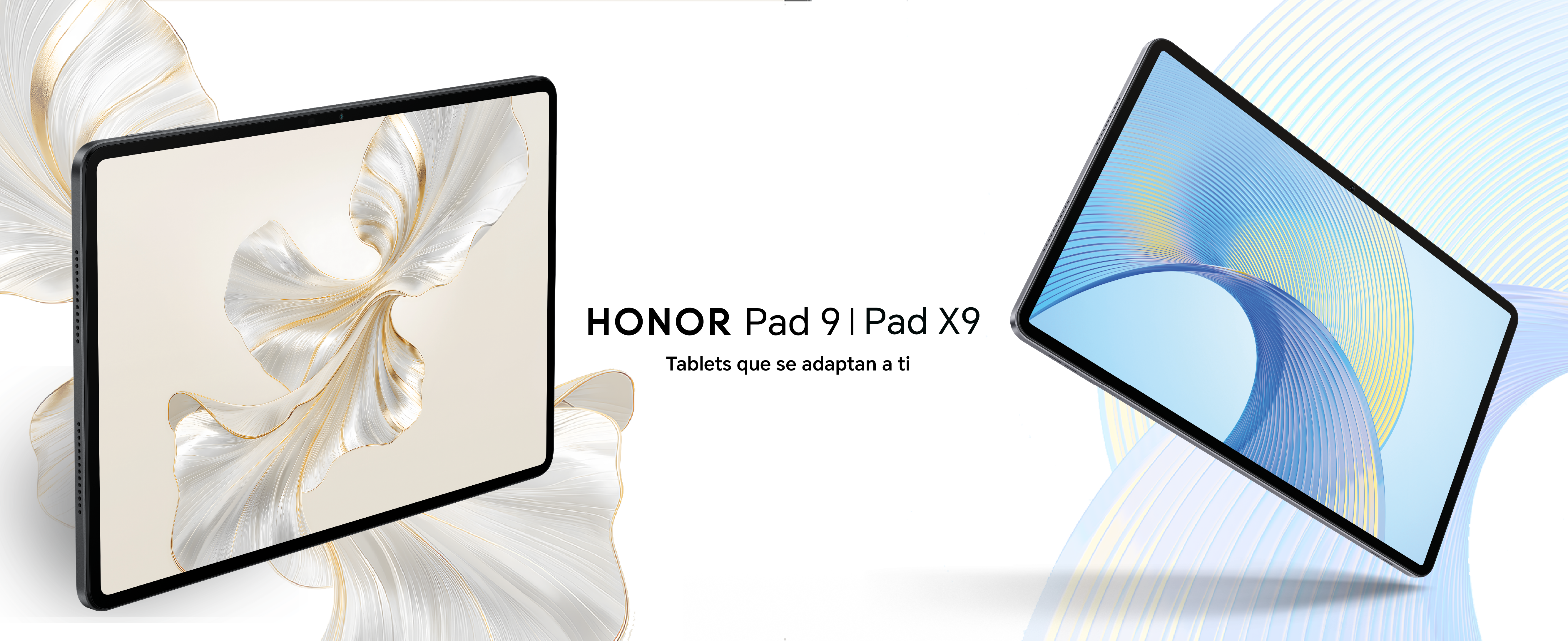 HONOR presenta en Chile sus nuevos tablet HONOR Pad 9 y HONOR Pad X9 ...