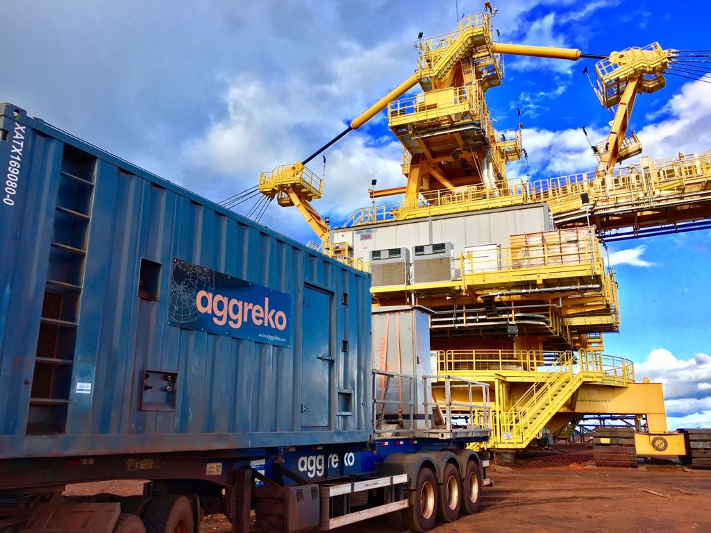 Aggreko: Descarbonización, eficiencia de costos y continuidad operacional entre las principales ...