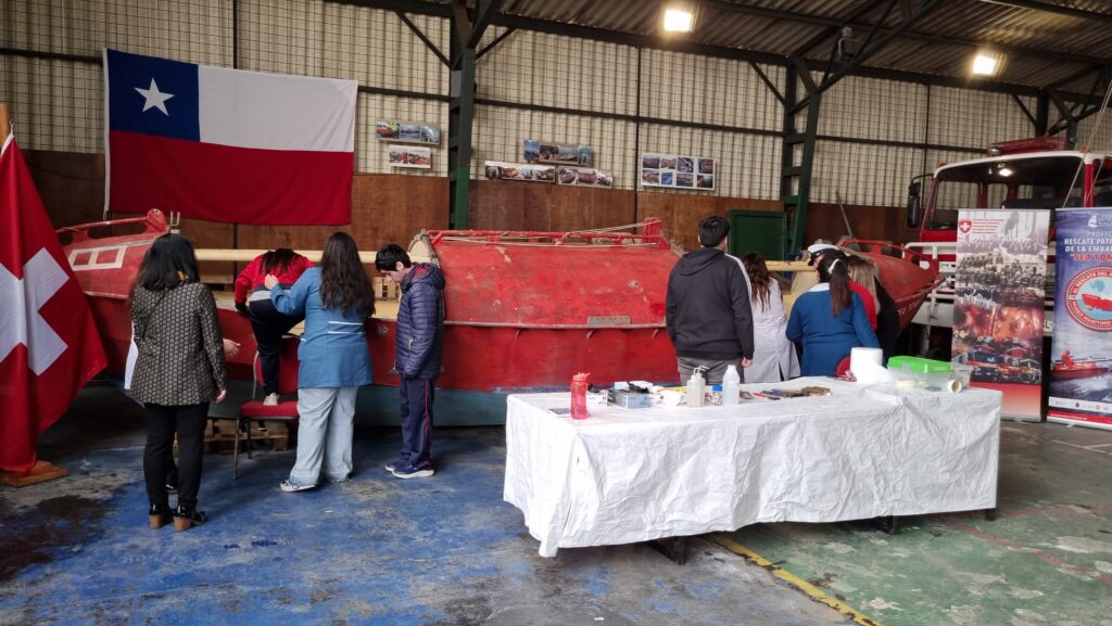 Alumnos con necesidades educativas especiales se suman al proyecto de ...