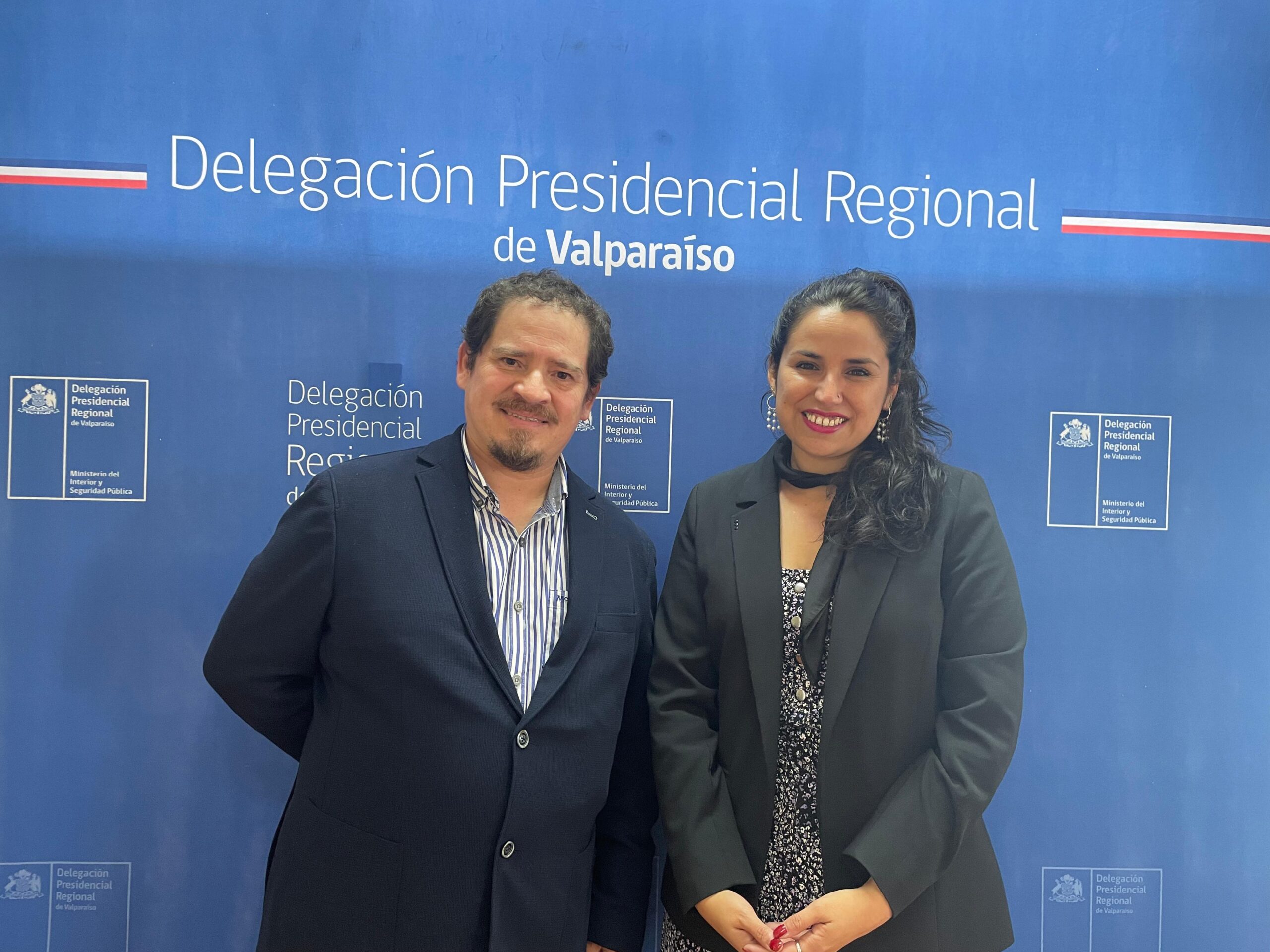 Cristian Cáceres es nombrado nuevo delegado Presidencial para Concón ...
