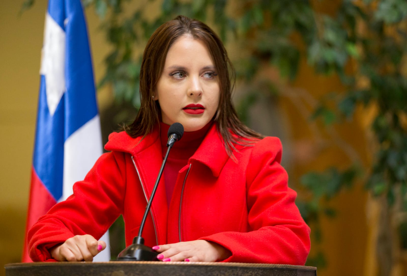 Diputada Camila Musante tras polémico testimonio de Ex funcionaria de ...