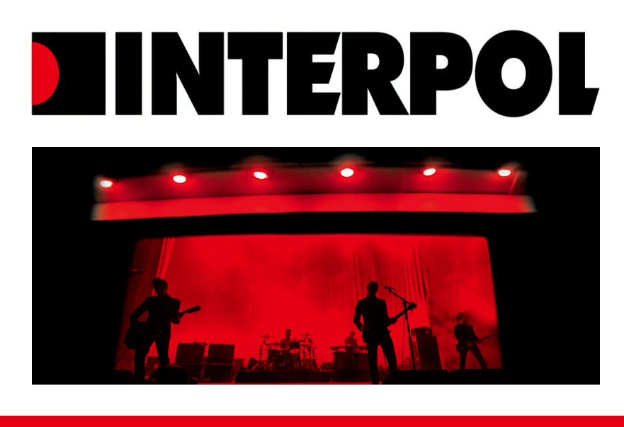 Interpol agenda nueva fecha: Los pesos pesados del indie rock celebran ...