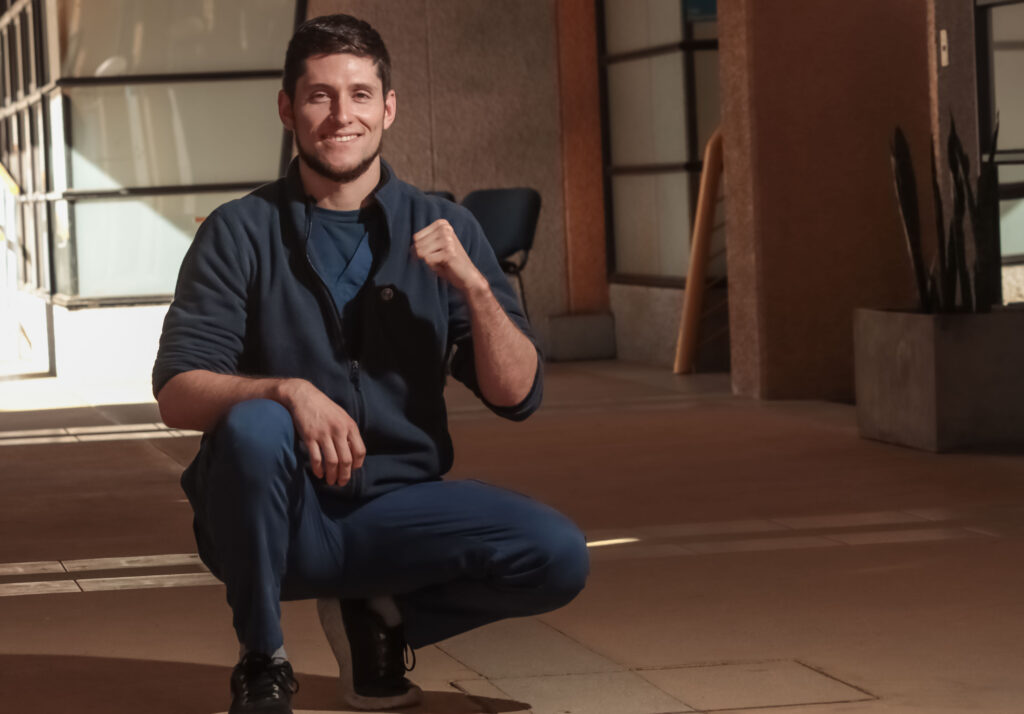 Profesor de Odontología UV destaca en la élite del Jiu Jitsu: campeón ...