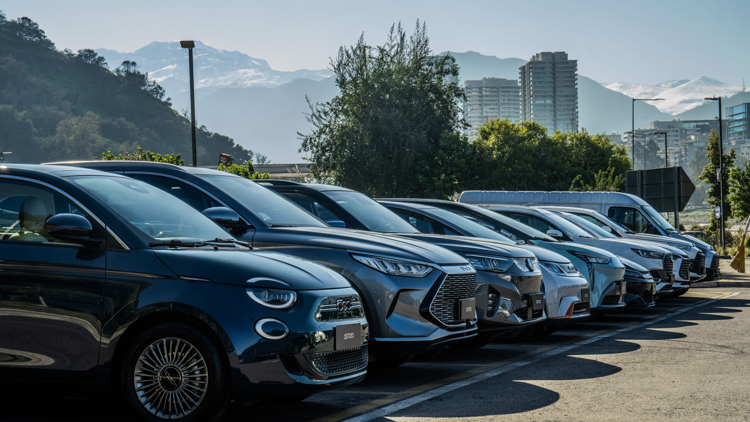 Astara Chile contará con descuentos increíbles en vehículos eléctricos ...