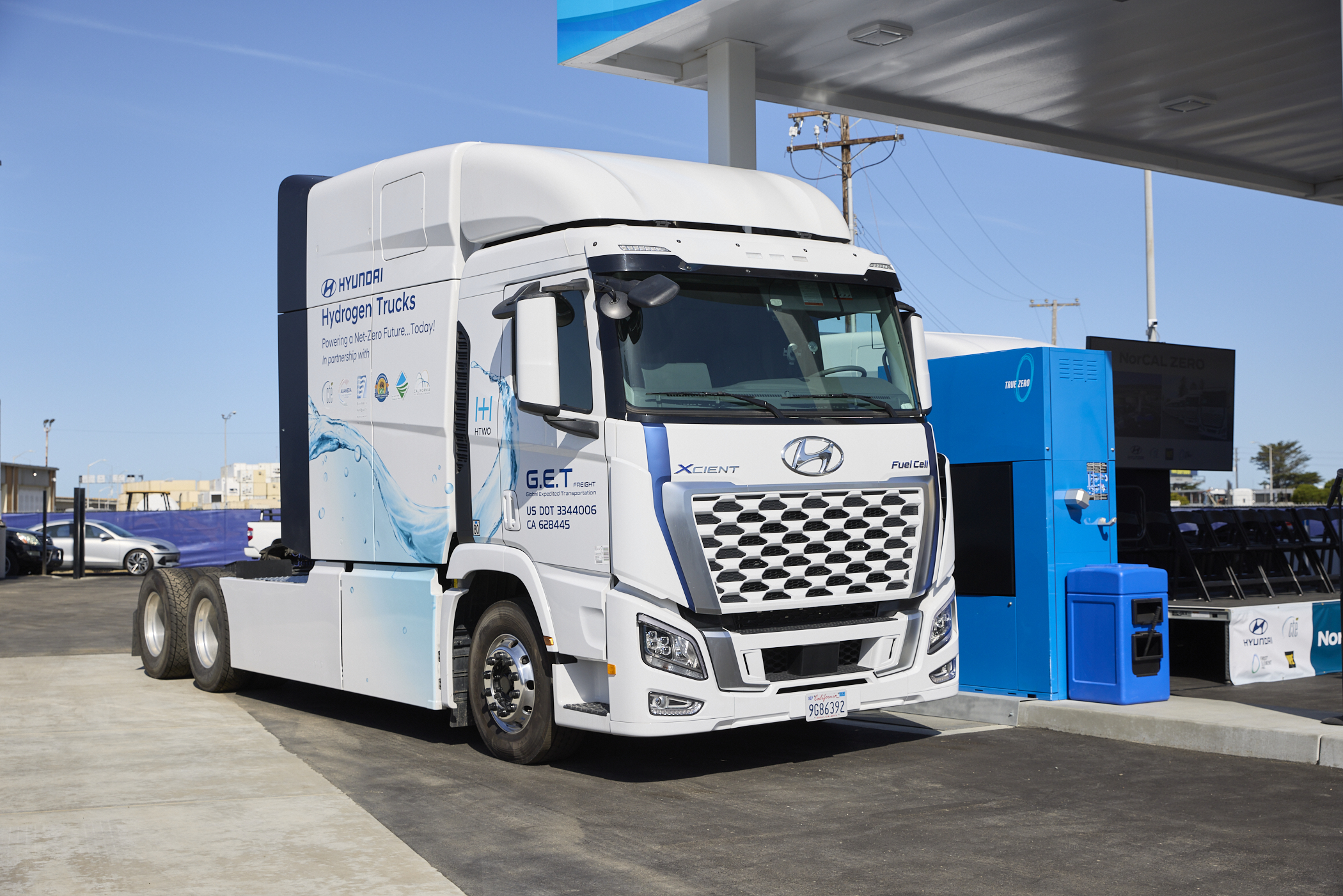 Hyundai Motor lanza Proyecto NorCAL ZERO – G5noticias