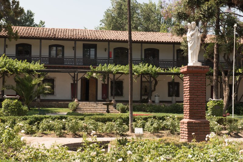 La Casona de Las Condes UNAB abre sus puertas este domingo en el Día de ...