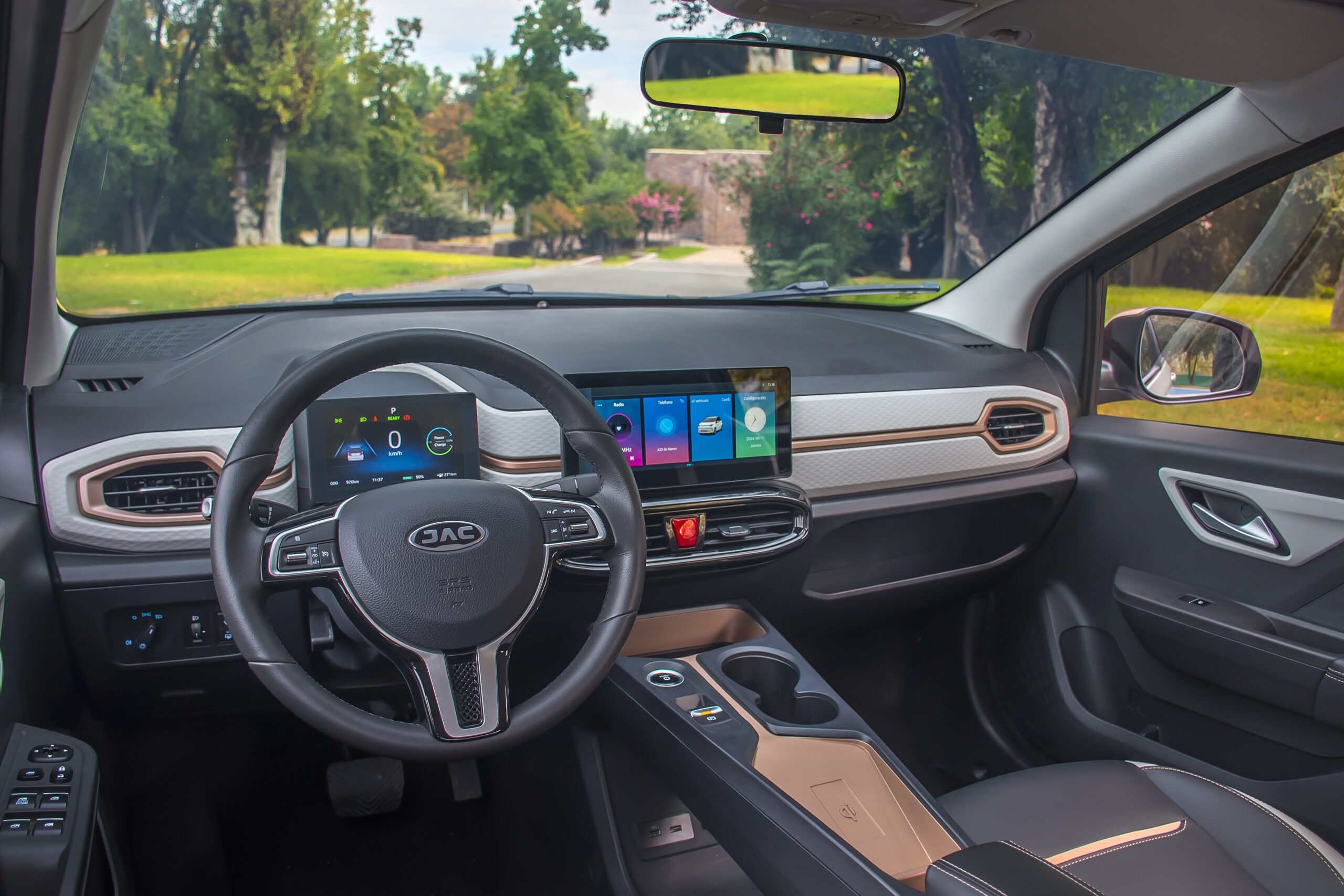 JAC celebrará su 60° aniversario regalando un auto eléctrico – G5noticias