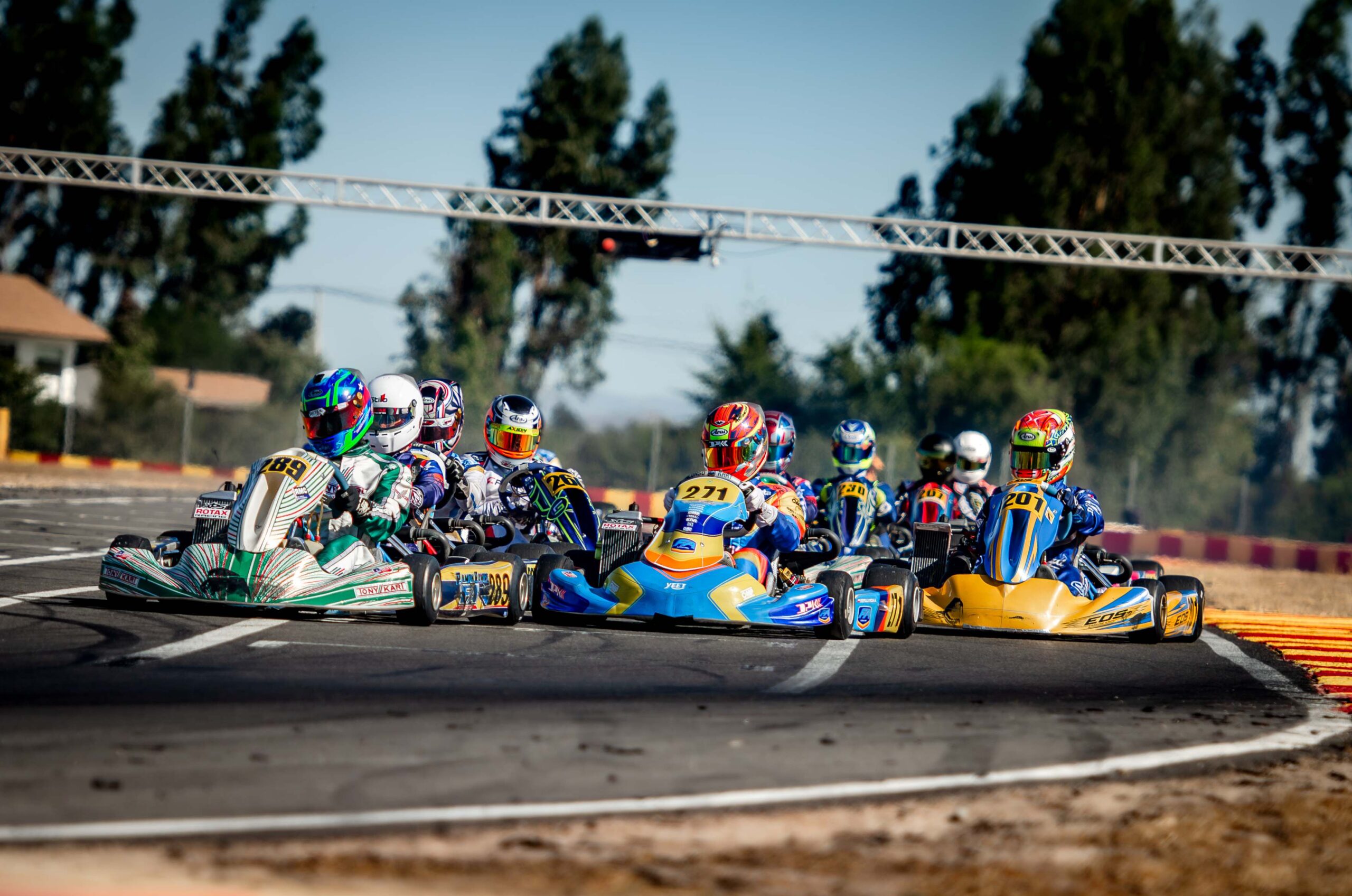 Fecha Rotax Max Challenge de Karting será un «Mini Sudamericano ...