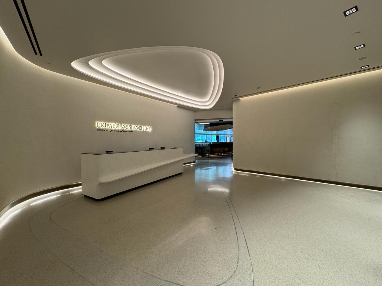 Primeclass Pacífico inaugura servicios con cinco nuevos salones VIP ...