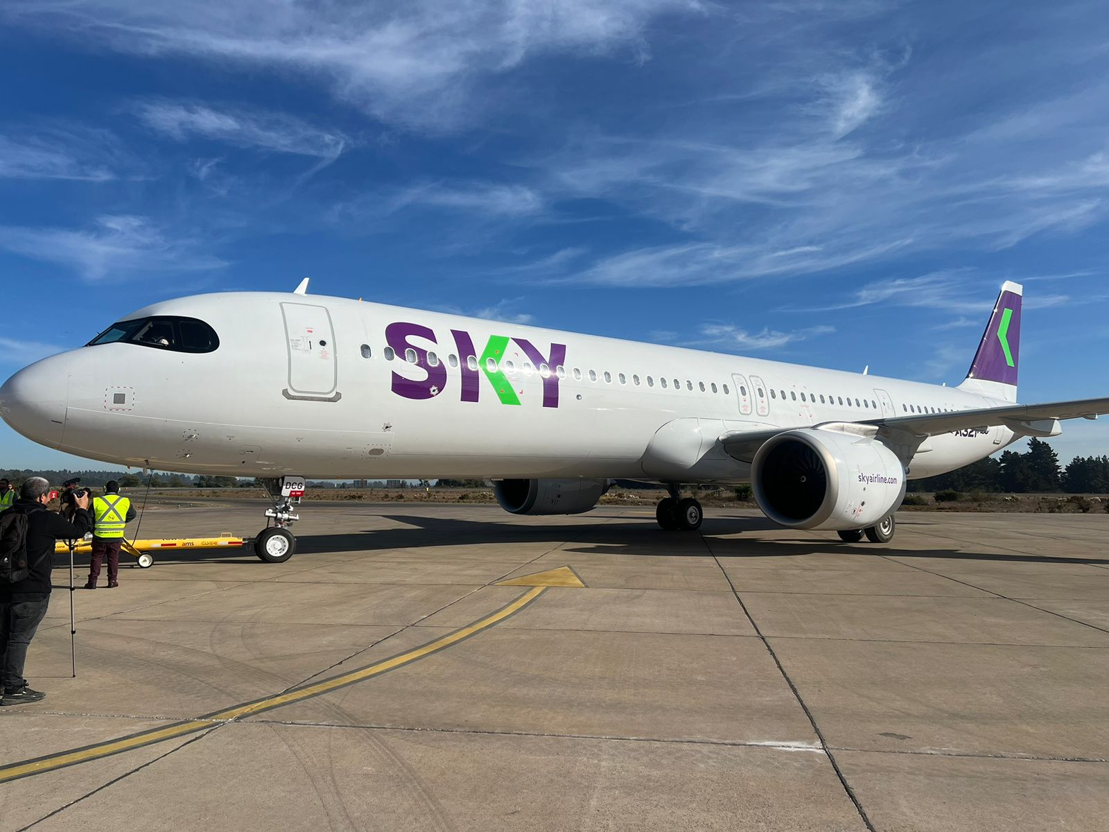Cyber descuentos: SKY ofrecerá descuentos de hasta un 75% en pasajes en ...