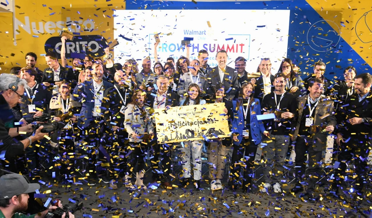 684 postulantes, 100 pitchs y 54 “pases” para vender en las góndolas ...