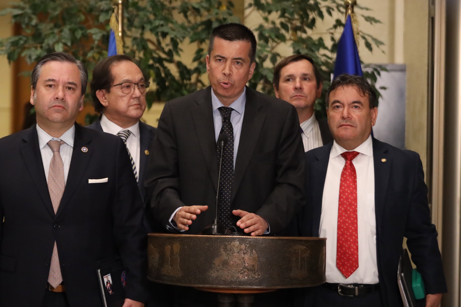 Diputados RN llaman al gobierno a implementar con prontitud Seguro de ...