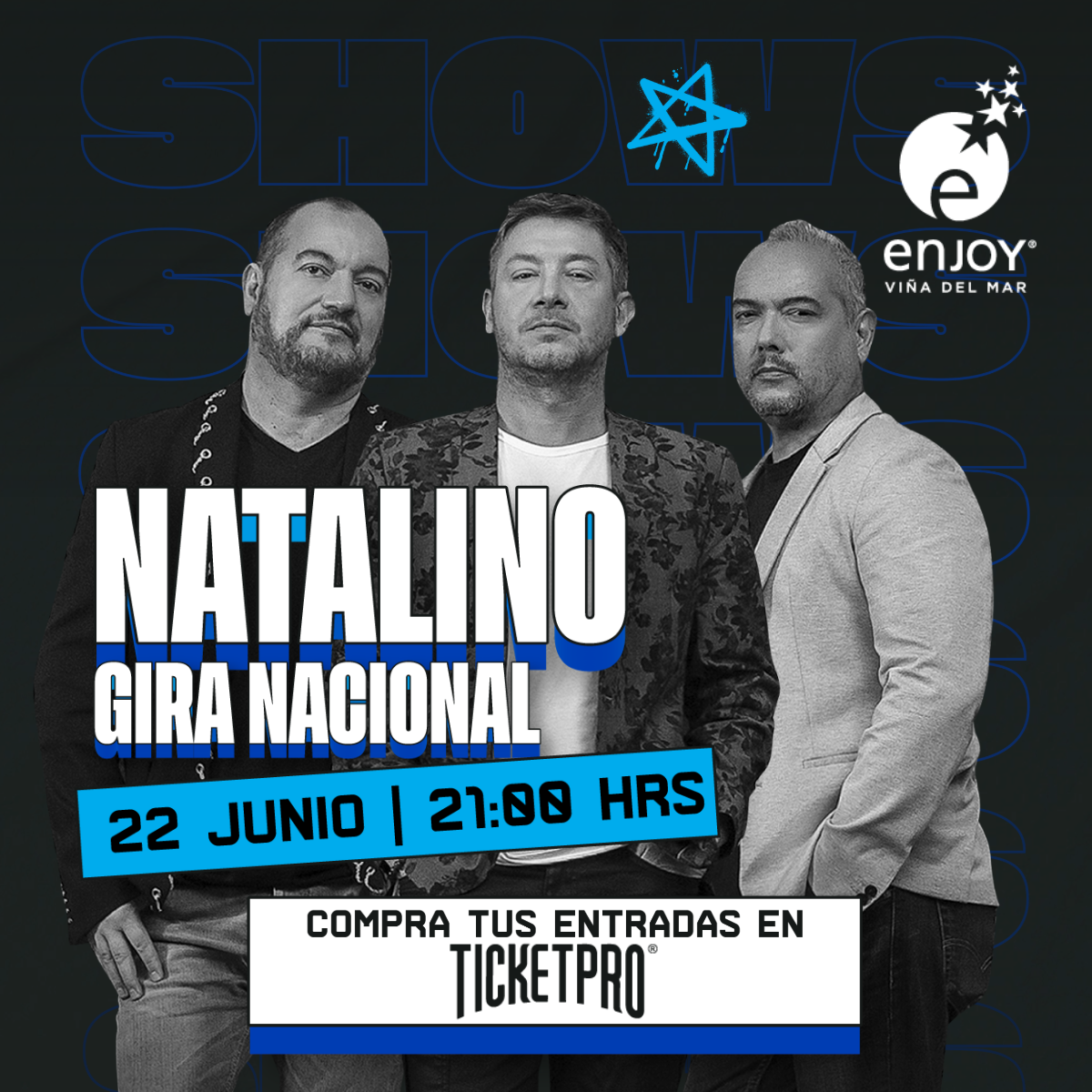 Natalino llega con su nueva gira Natalianissimo a Viña del Mar – G5noticias