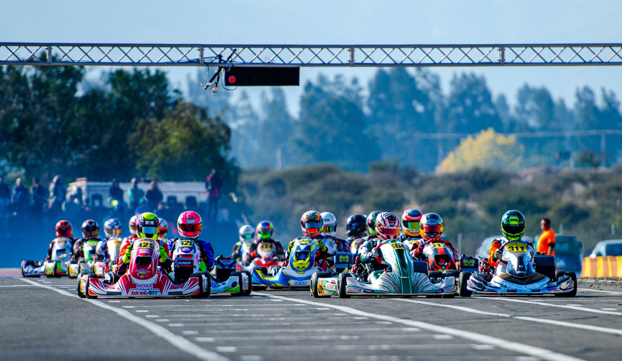 Rotax Max Challenge de Karting sigue preparación para el Sudamericano ...