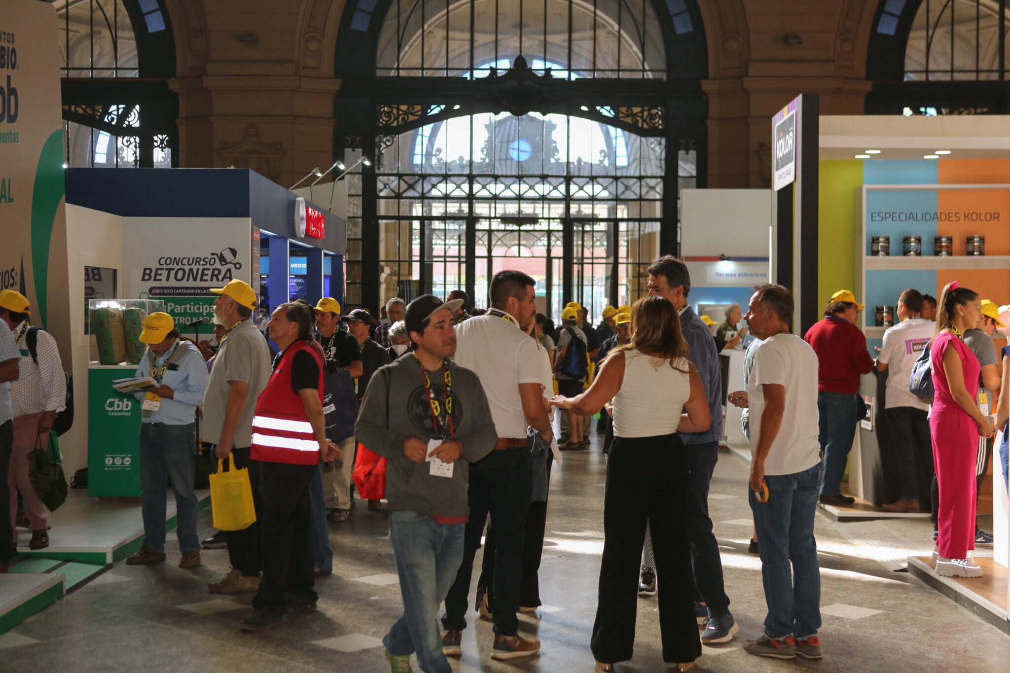 La Gran Feria de Capacitación 2024 confirma su realización en la ...